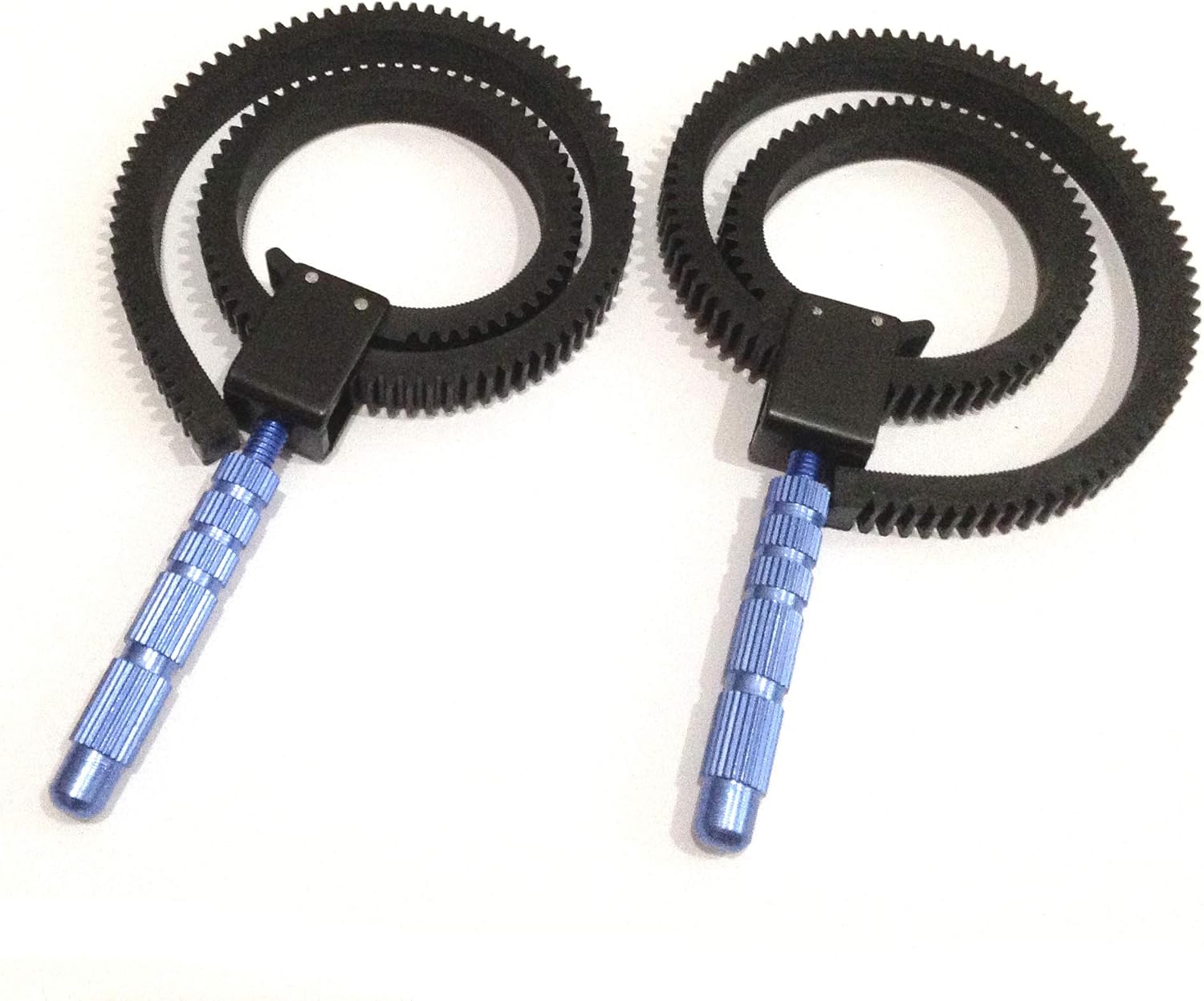 2x Focusing Ring, Zoom Rings, Focus Ring, Zoom Ring Handle Focusing ...