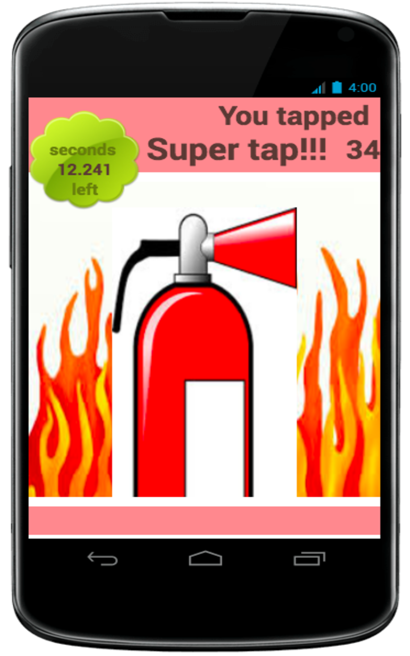 Fire Fighter Tap - App on Amazon Appstore