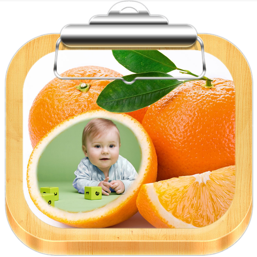 Fruit Photo Frame - App on Amazon Appstore