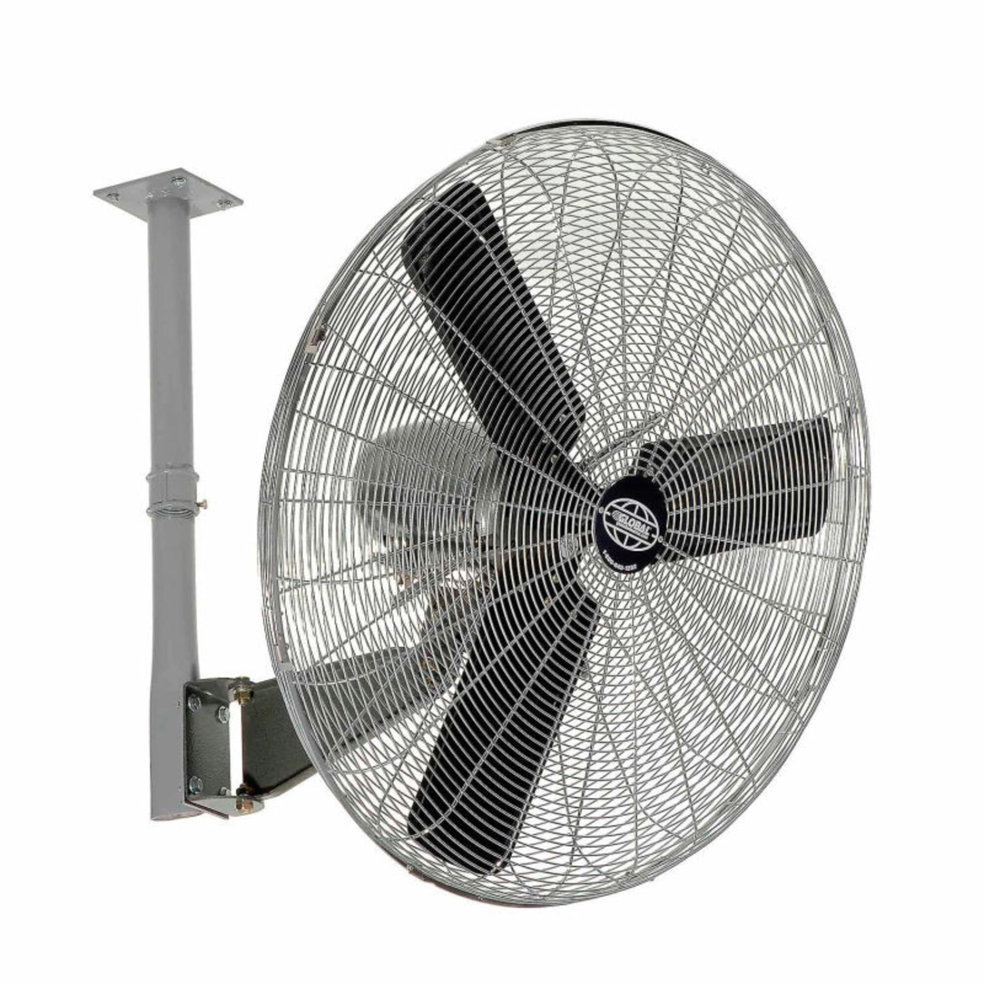 Ceiling Mounted Industrial Fans Buy Dayton Direct Drive Ceiling Wall