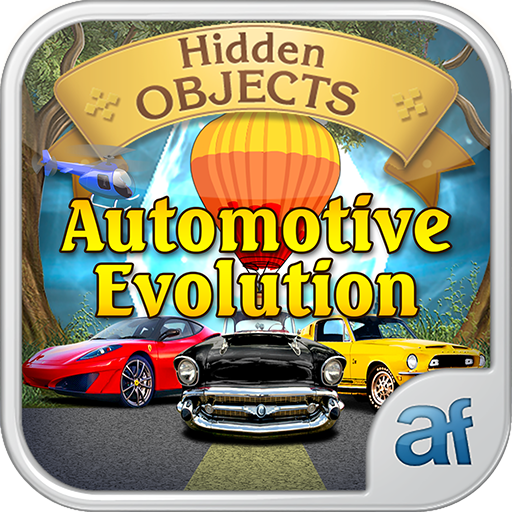 Hidden Objects Automotive Evolution & 3 puzzle games - App on Amazon ...