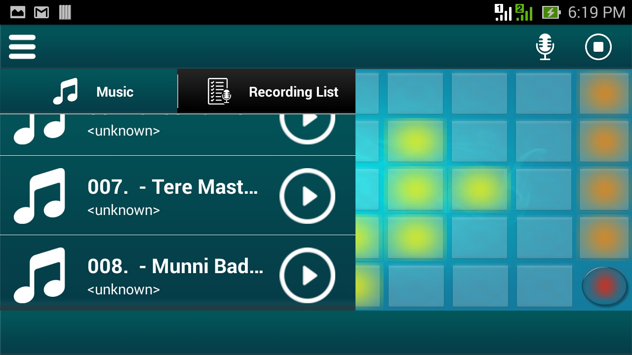 Music Pad:www.amazon.com:Appstore for Android