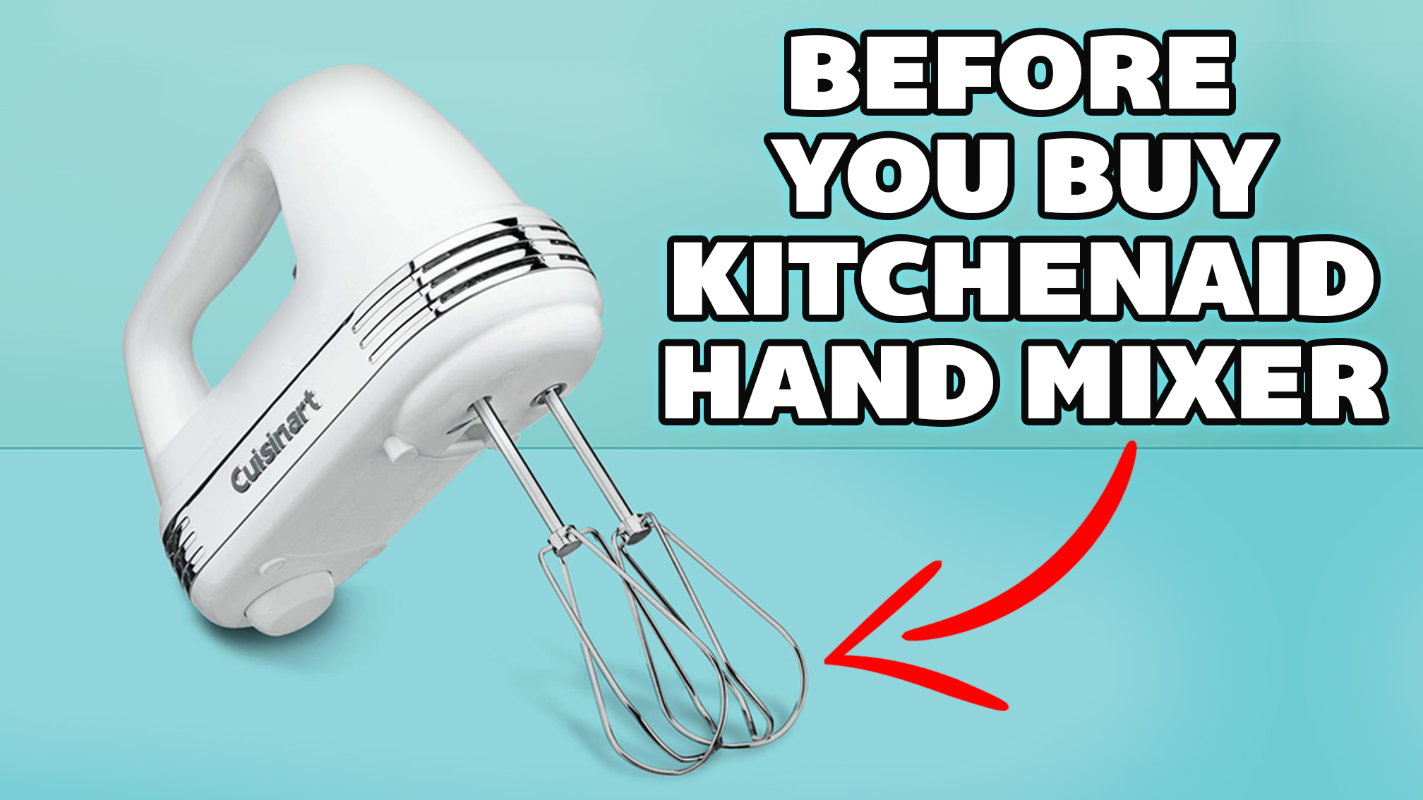 Watch HONEST Review of Kitchenaid Hand Mixer - Watch First! on Amazon Live