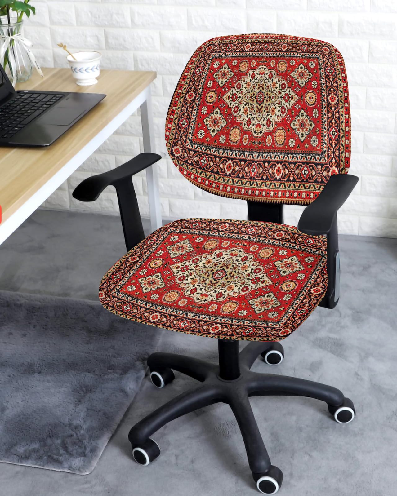 Crochet Chair Cover Pattern