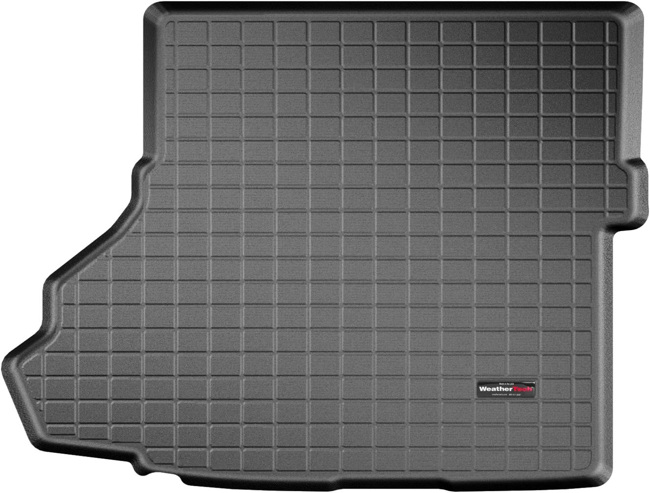 Amazon.com: OEM PR3Z-7811600-BA Rubber Cargo Trunk Mat Liner for 2024 ...