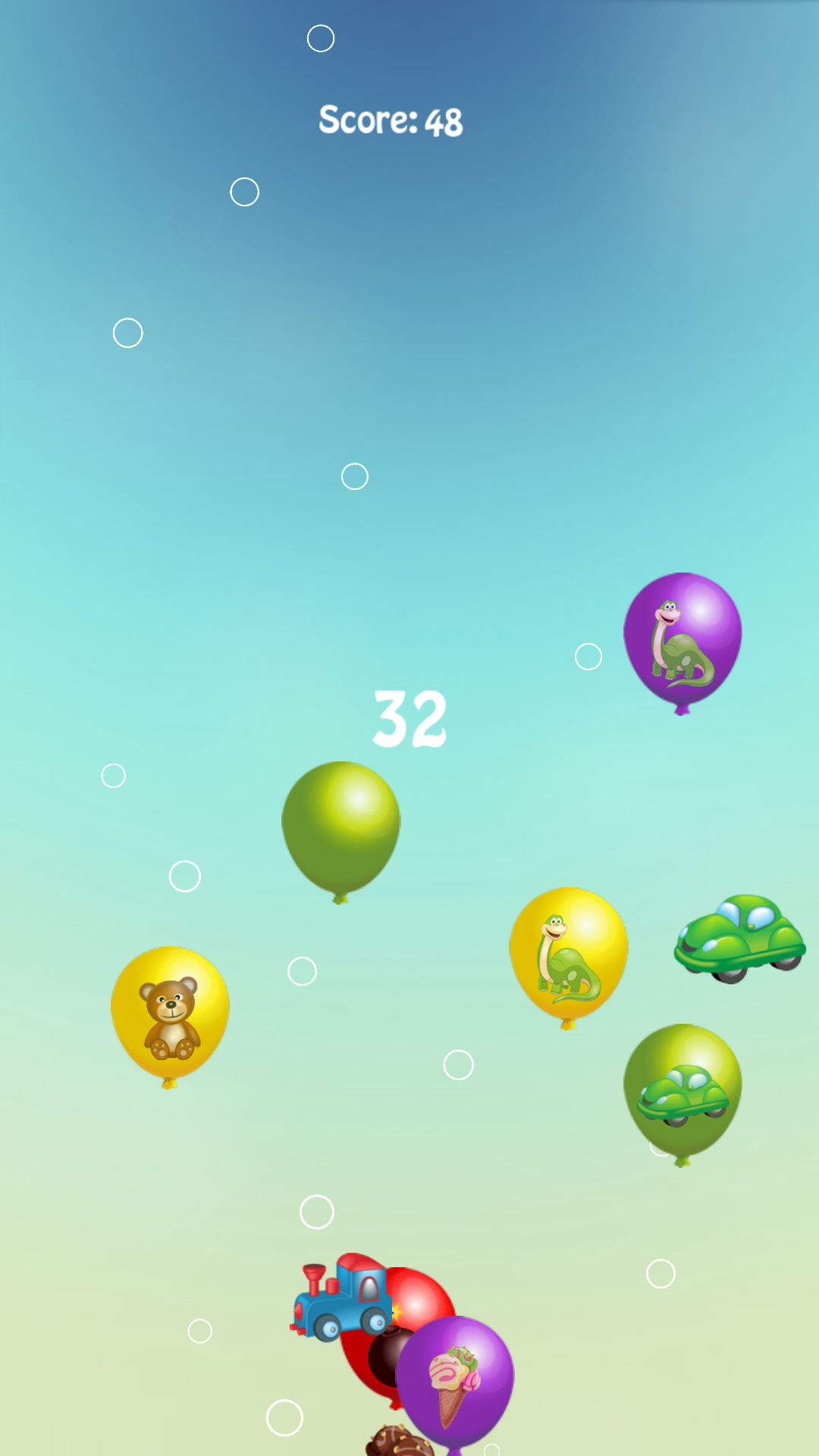 Balloon Popping : Smash and Pop - App on Amazon Appstore