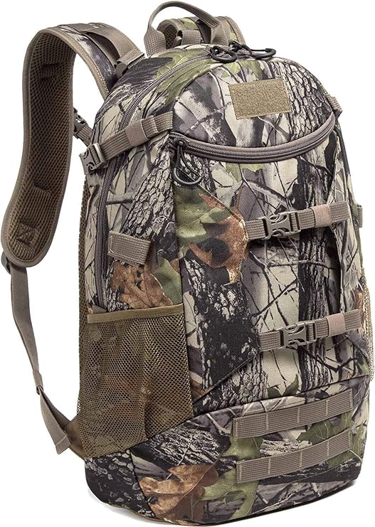Amazon.com: AIRTTUZ Hunting Backpack Outdoor Daypack Hunting Pack for ...