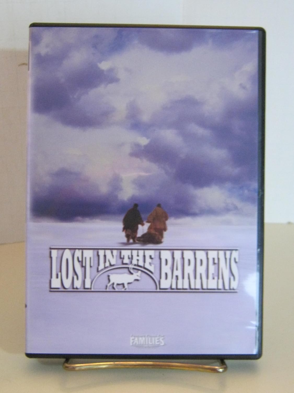 Lost in the Barrens [Import]: Amazon.ca: Nicholas Shields, Evan Adams ...