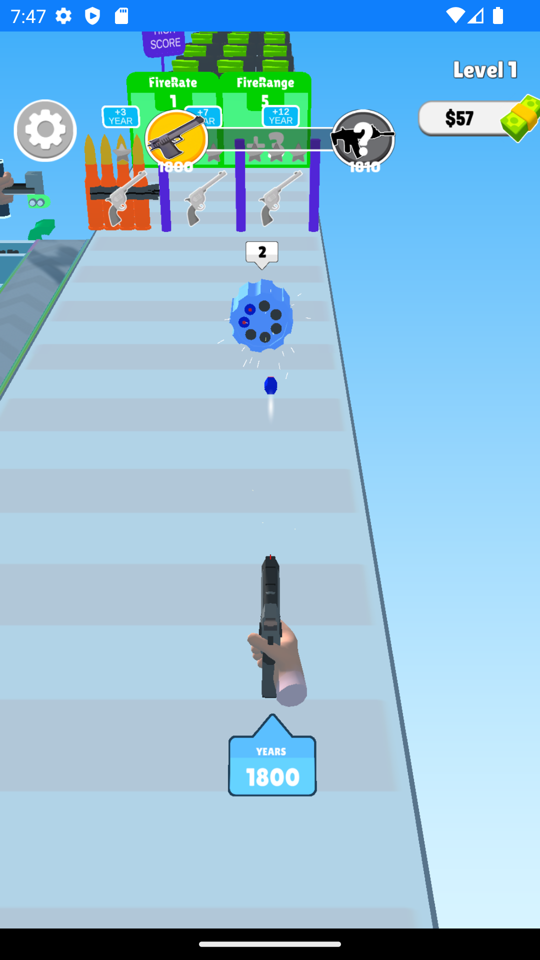 MASTER GUN - Weapon Shooter Run 3D GAME - App on Amazon Appstore