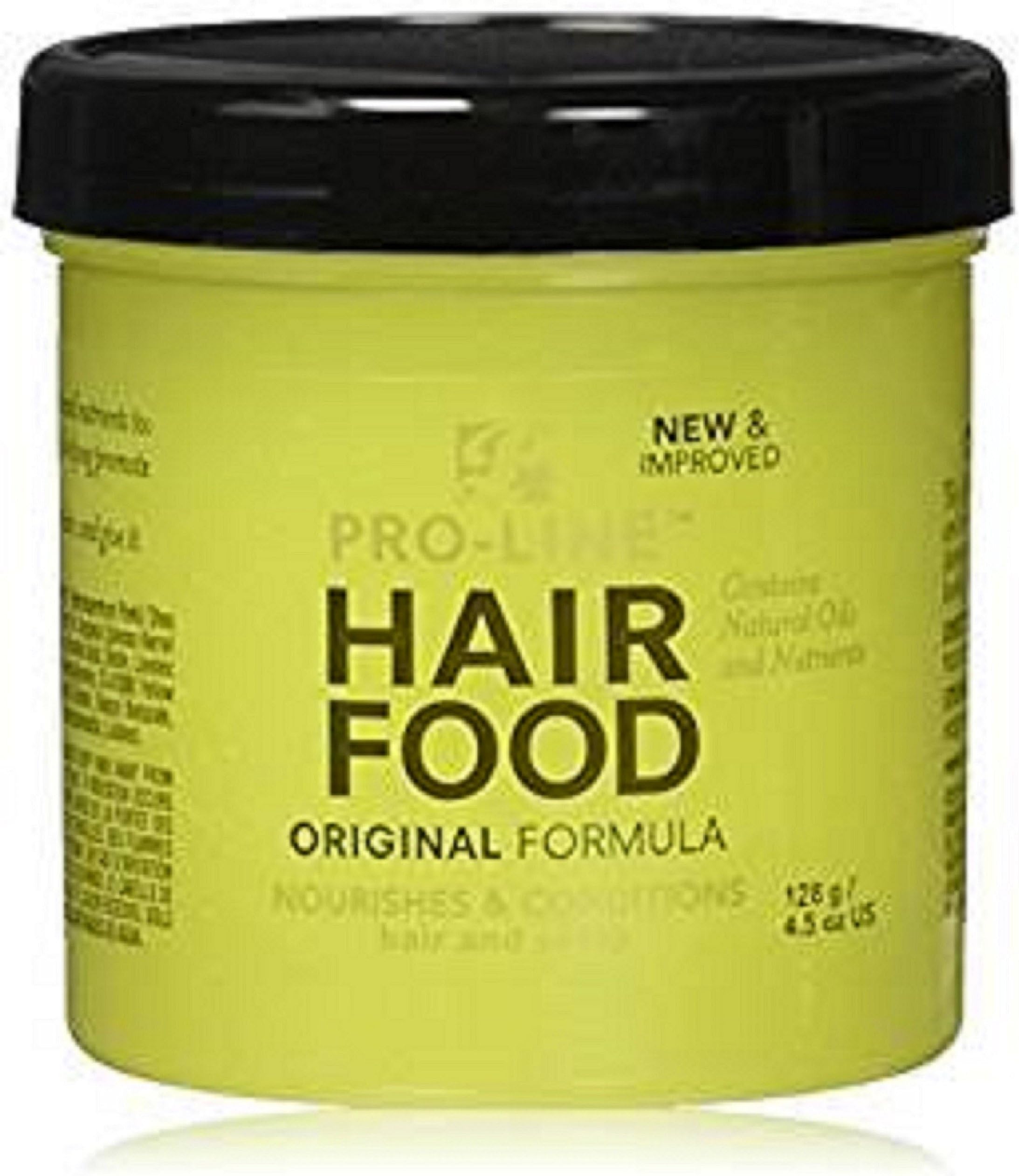 Amazon.com: Pro-Line Hair Food - Original 4.5 oz. (Pack of 3) : Beauty ...