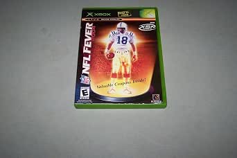 NFL Fever 2004 / Game : Amazon.co.uk: PC & Video Games