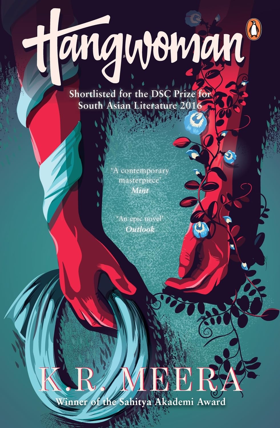 Amazon.com: Hangwoman: Everyone Loves A Good Hanging: 9780143424697 ...