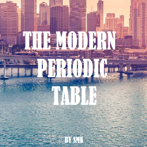 Modern periodic table 2 - App on Amazon Appstore