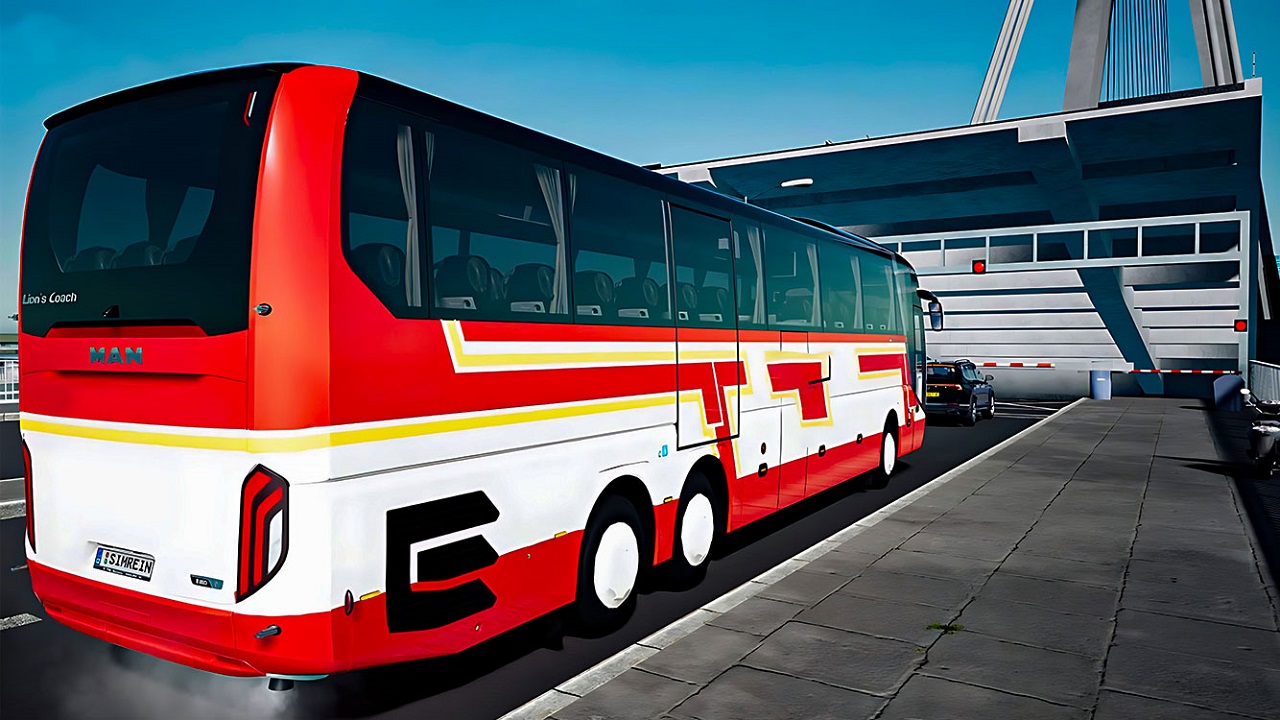 Bus Simulator 2024 : Highway Drive Simulator 24 - App on Amazon Appstore