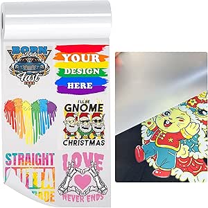 Amazon.com: DTF Gang Sheet, Custom DTF Transfers, Wholesale Gang, Bulk DTF Sheets, Ready to ...