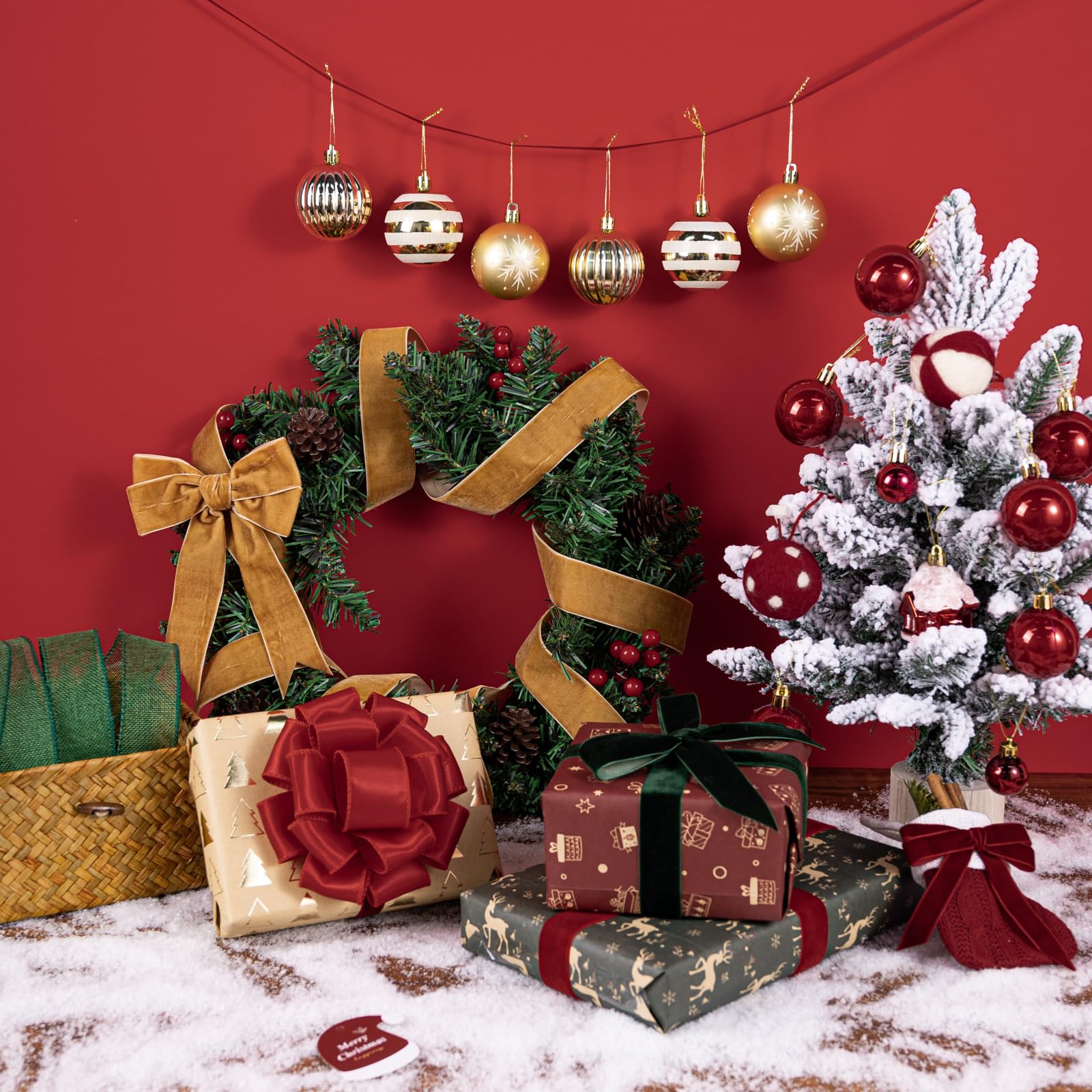 Snapklik.com : Royal Blue Velvet Ribbon 1 Inch 25 Yards Ribbon For Gift ...