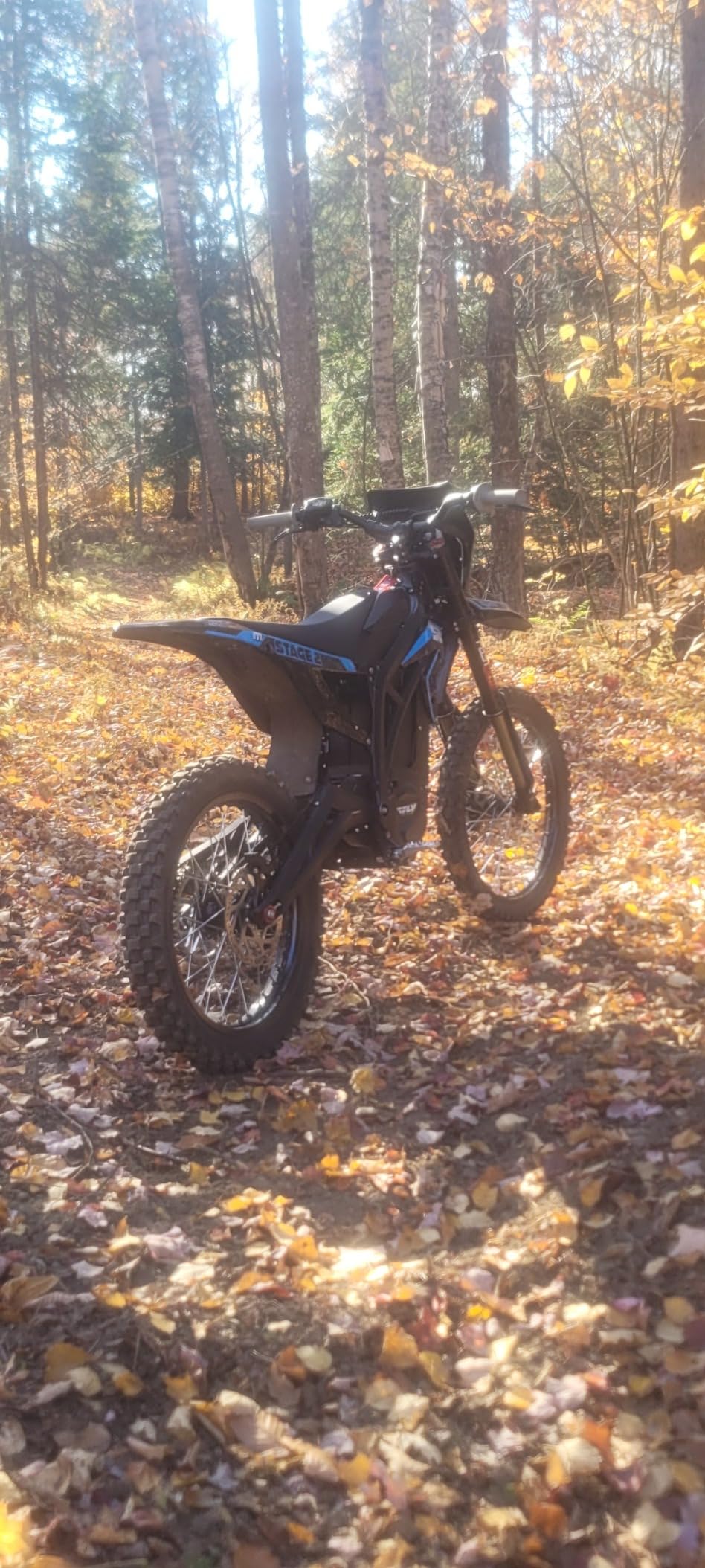 $145/mo - Finance Stage2, M1 V2 Electric Dirt Bike E Moto, 6000W (Peak ...