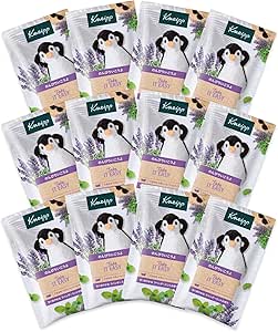 Amazon | 【クナイプ公式】 バスソルト ラベンダーミントの香り 50gx12個セット クール 夏向け | クナイプ(Kneipp) | バスソルト 通販