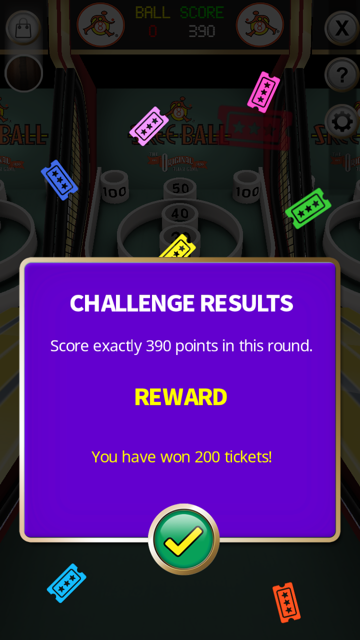 Skee Ball Plus - App on Amazon Appstore