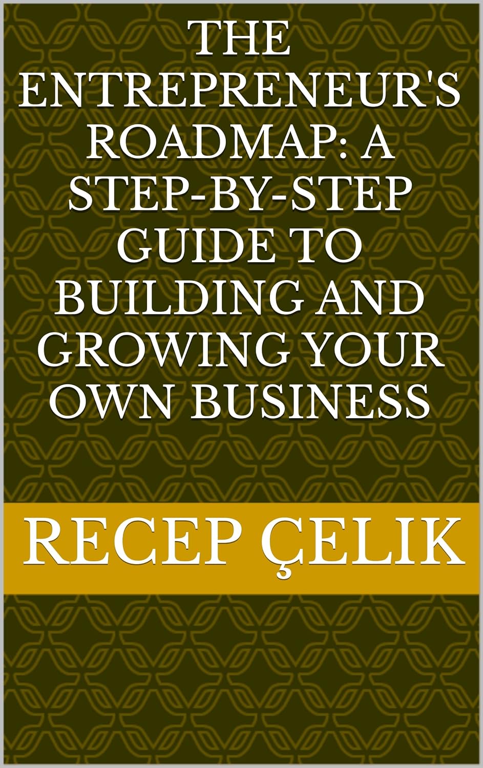 The Entrepreneur's Roadmap: A Step-by-Step Guide to Building and ...