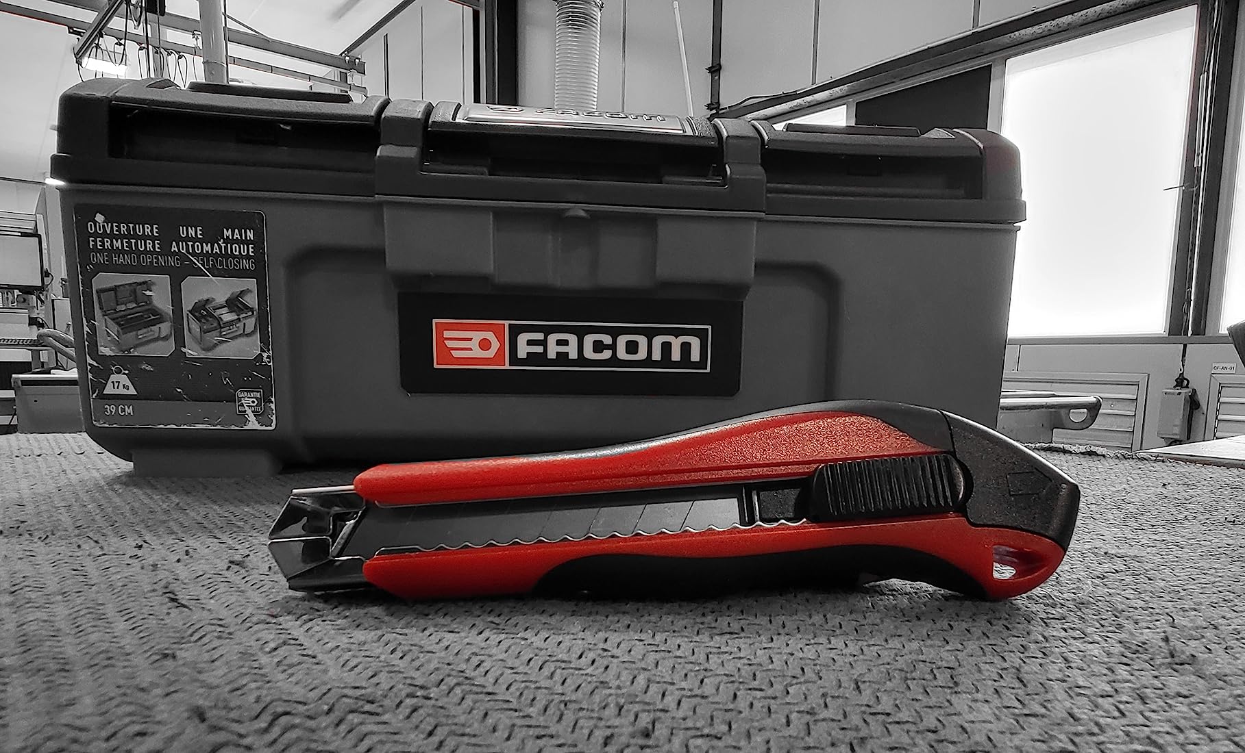 Facom 844.S18PB Cutter : Amazon.fr: Bricolage