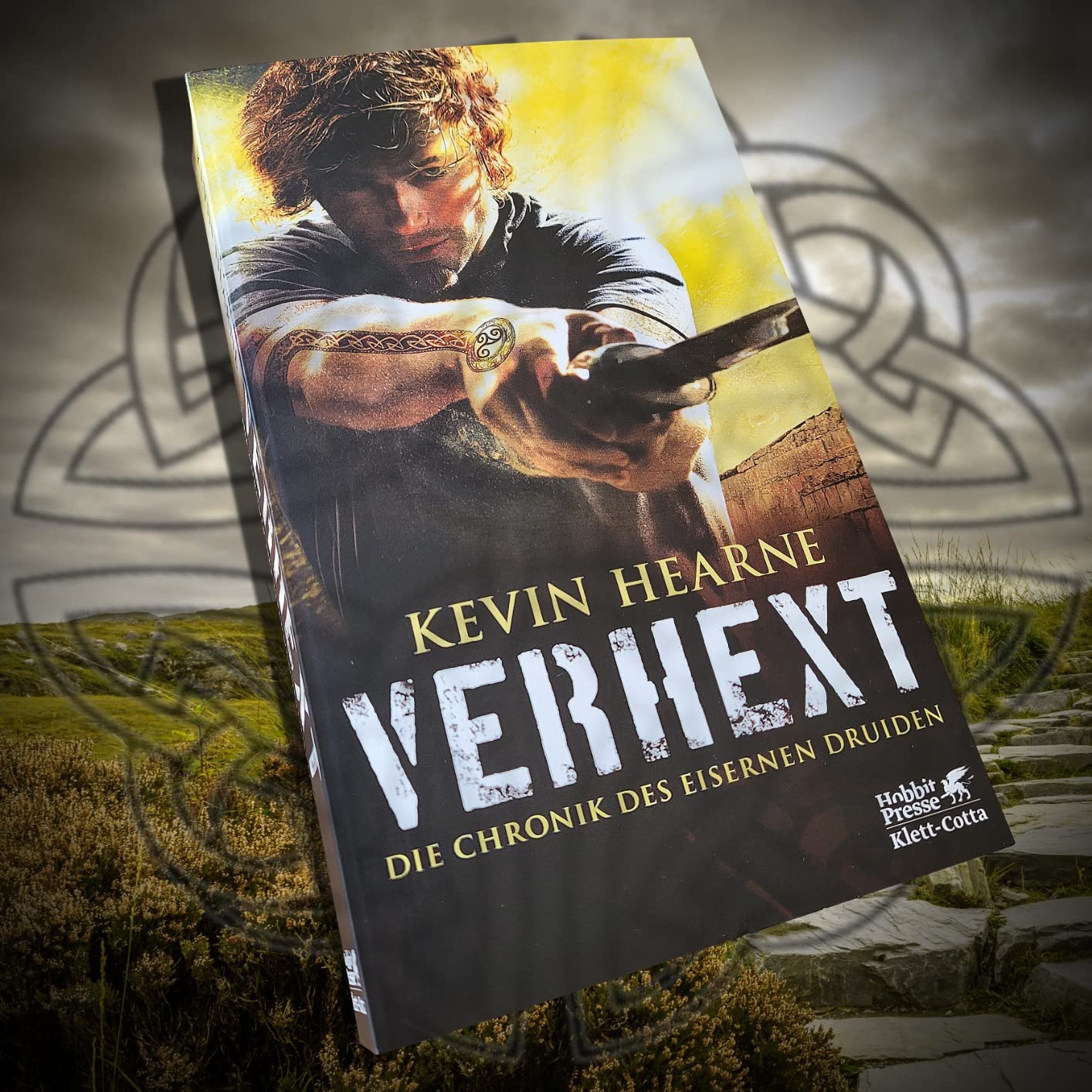 Verhext: Die Chronik des Eisernen Druiden 2 : Hearne, Kevin, Wagner ...