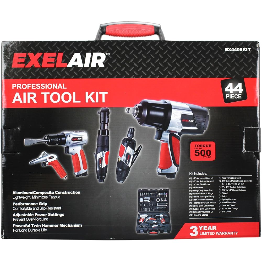 $24/mo - Finance EXELAIR™ by Milton EX4405KIT (44-Piece Professional ...