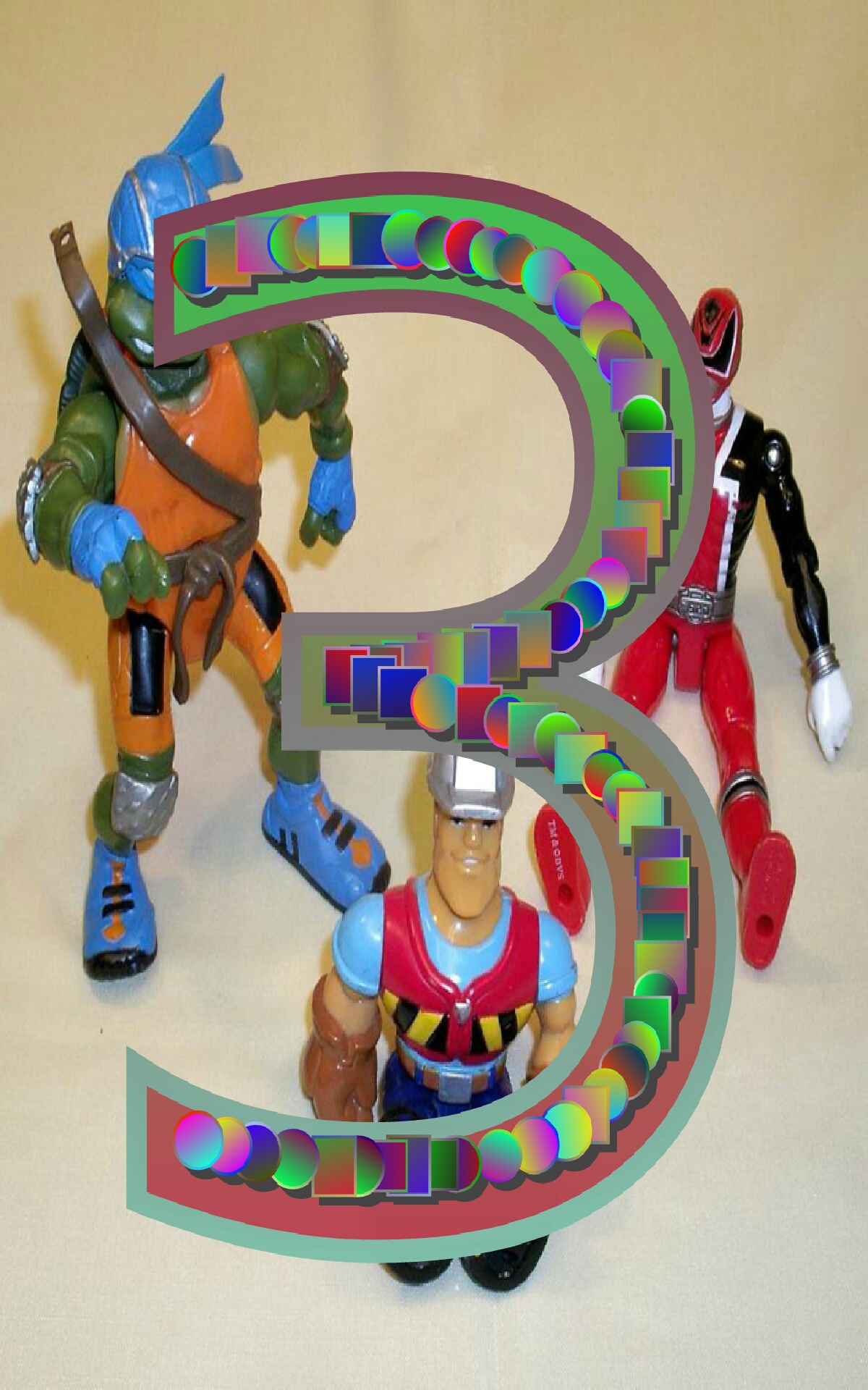 Count Action Toys - App on Amazon Appstore