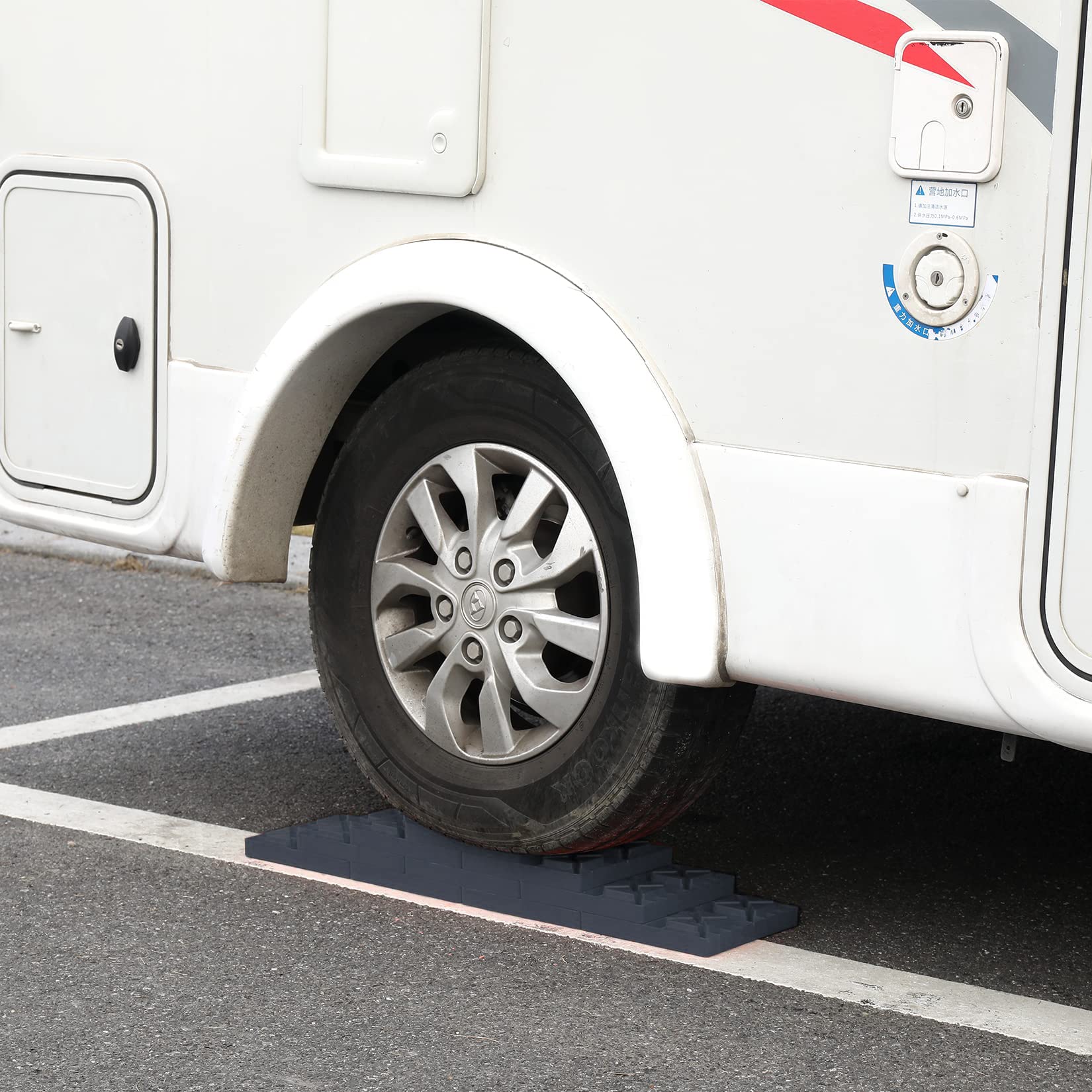 Snapklik.com : GarfatolRv RV Leveling Blocks, Heavy Duty Camper Blocks ...