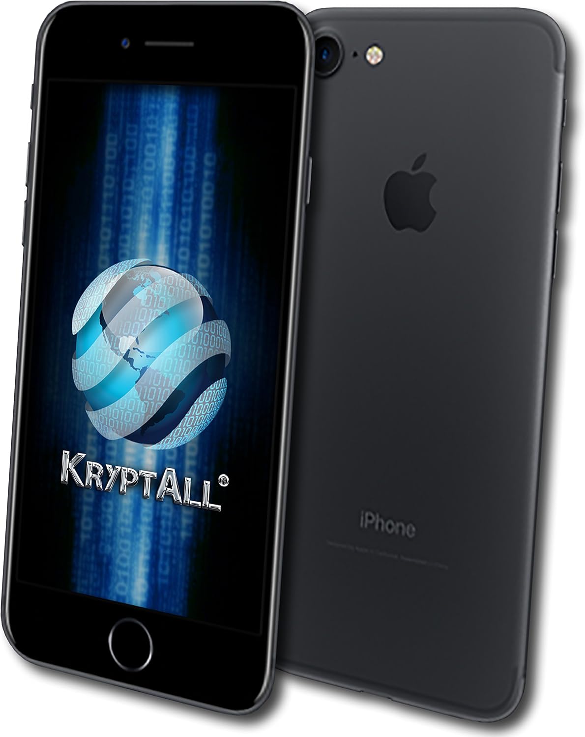 Amazon.com: KryptAll Secure Encrypted TSCM Counter Surveillance iPhone ...