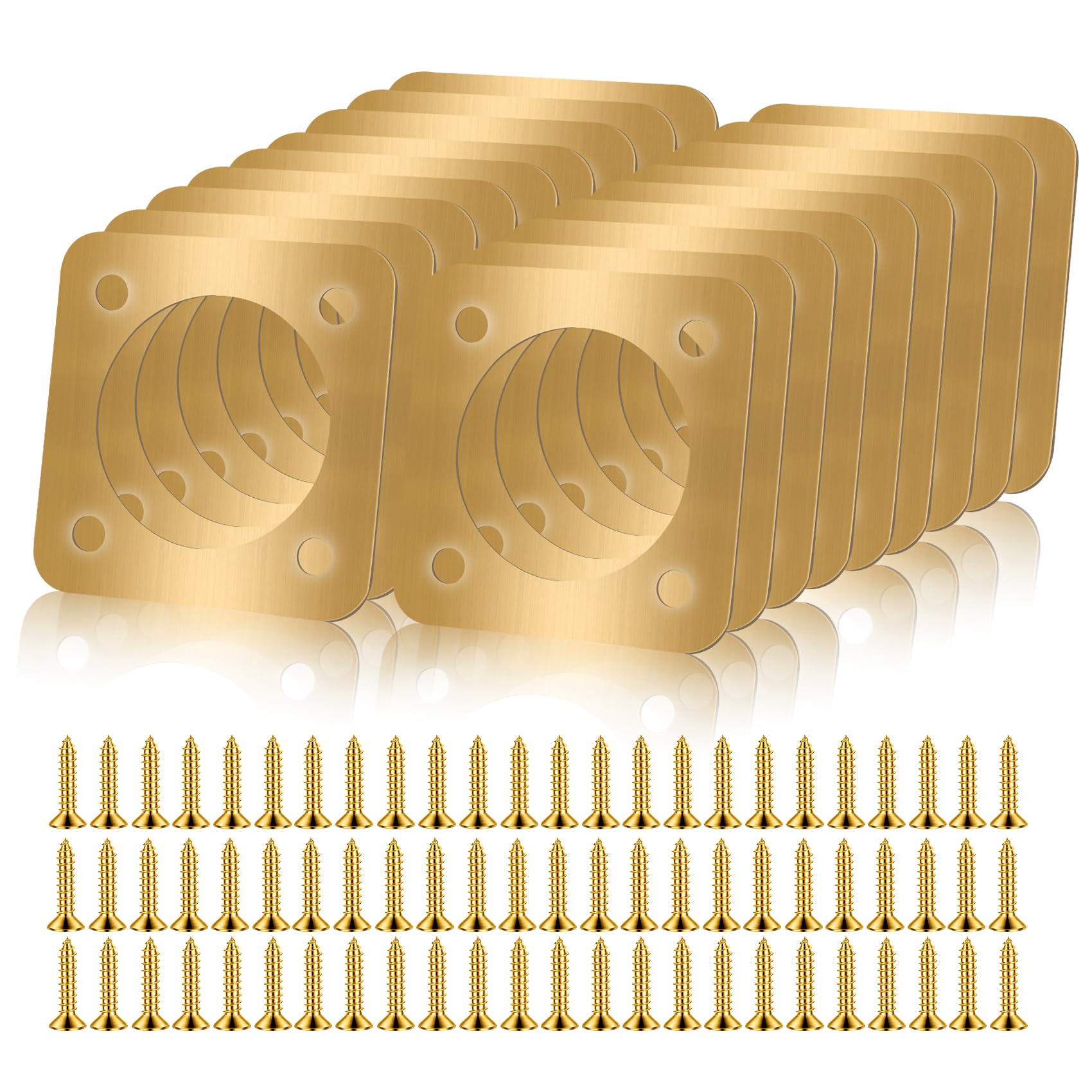 Amazon.com: Predator Guards for Bird Houses,Metal Copper Portal for ...