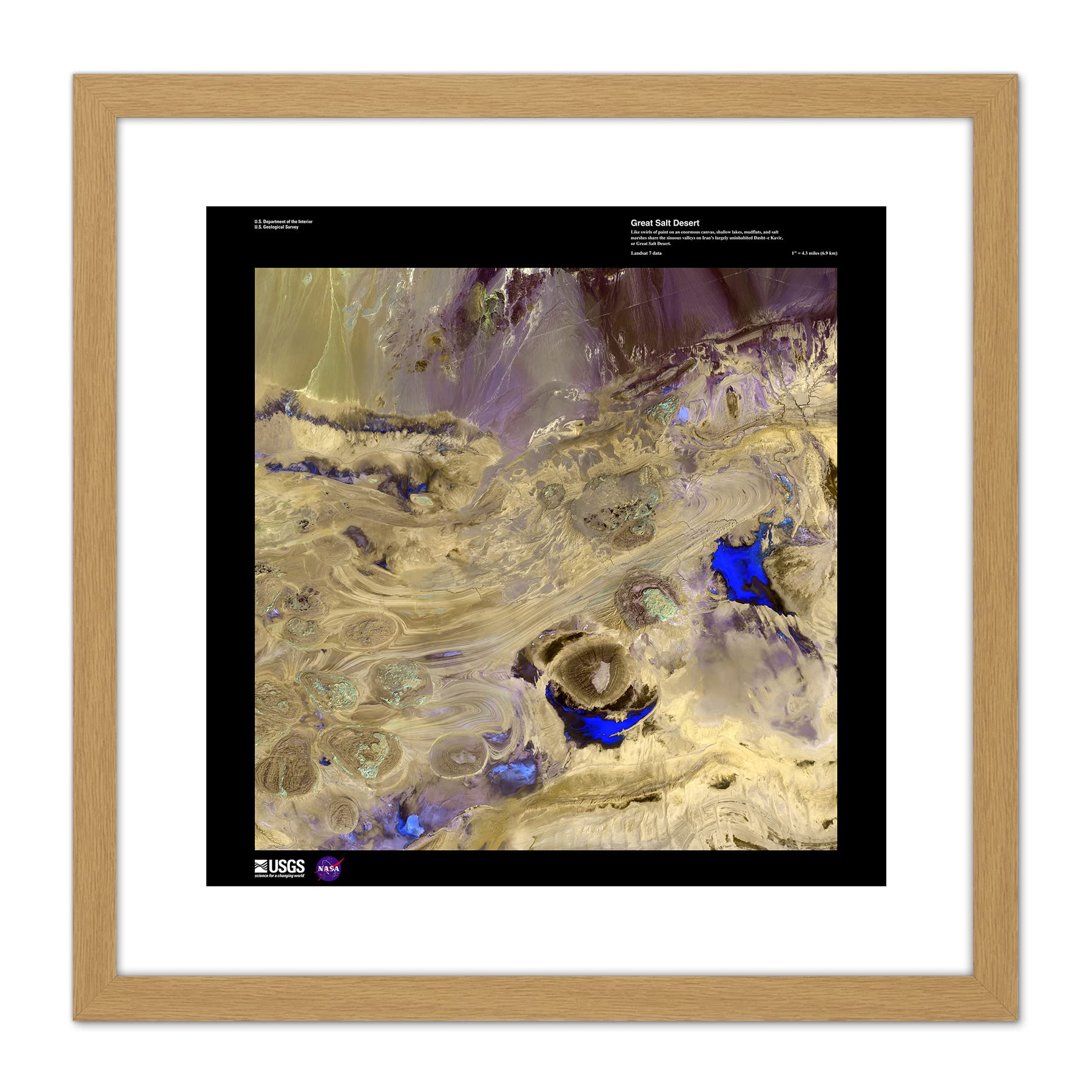 The Great Salt Desert Map 11 Great Salt Lake Desert High Res Vector