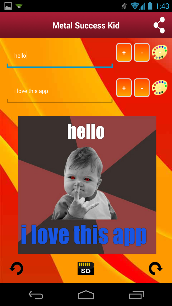 Meme Easy Generator - App on Amazon Appstore