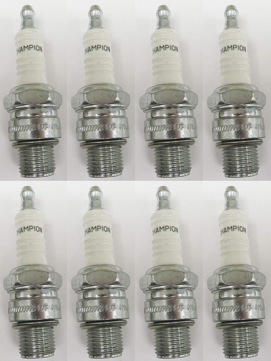 Amazon.com: Champion Copper Marine Spark Plug 827M L76V Pack of 8 ...