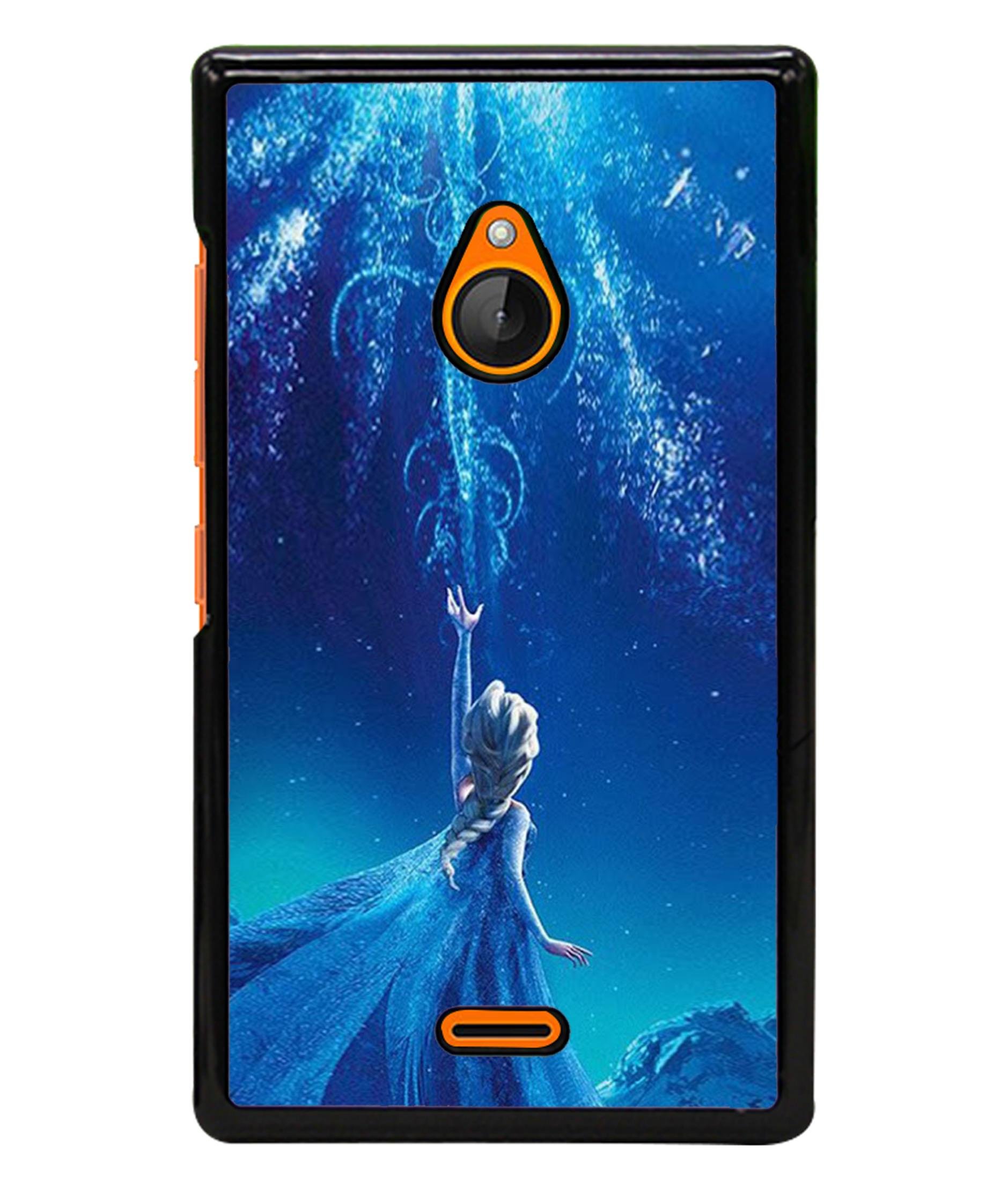 Nokia Xl Blue
