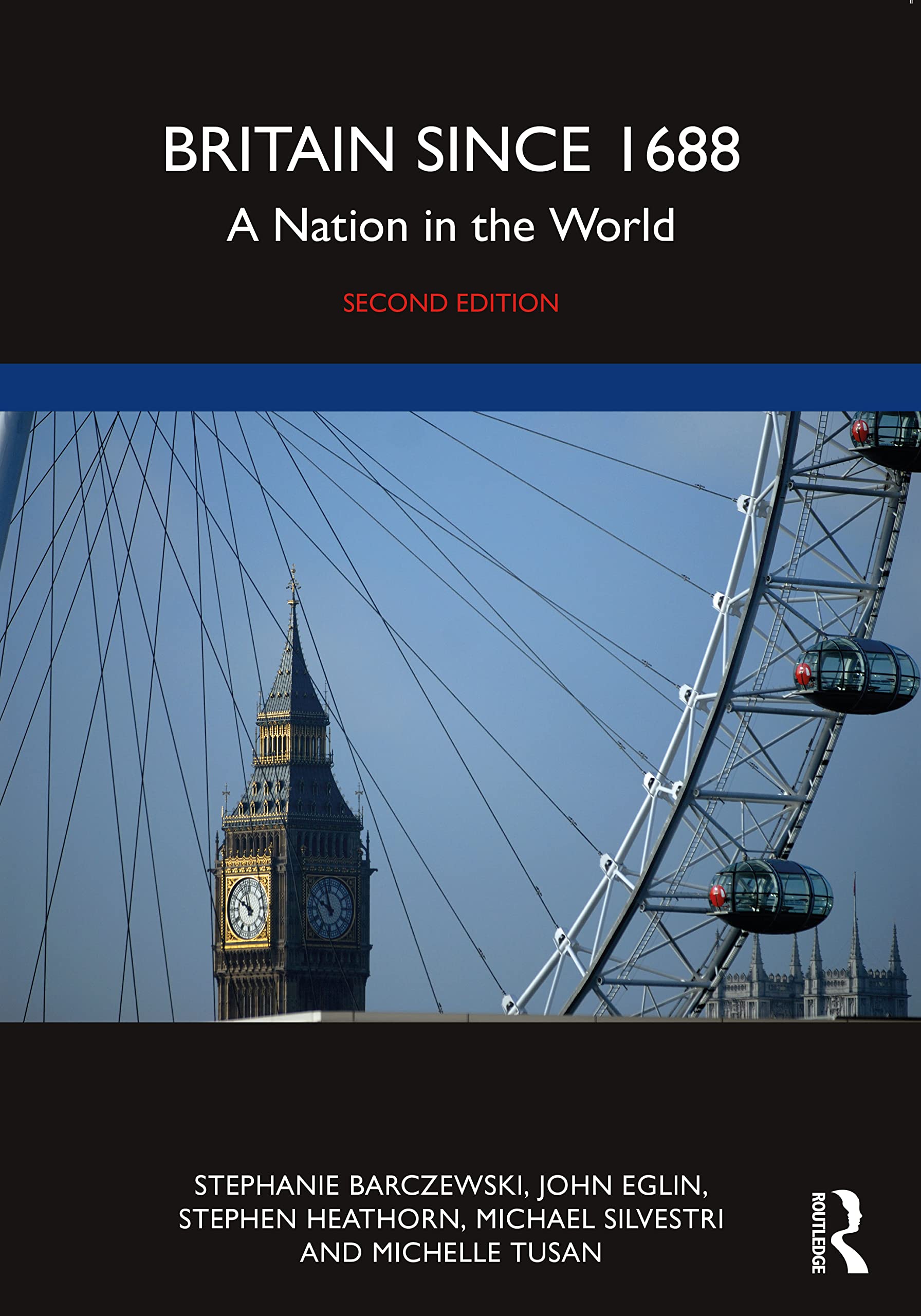 Amazon.com: Britain since 1688: 9781032257174: Barczewski, Stephanie ...