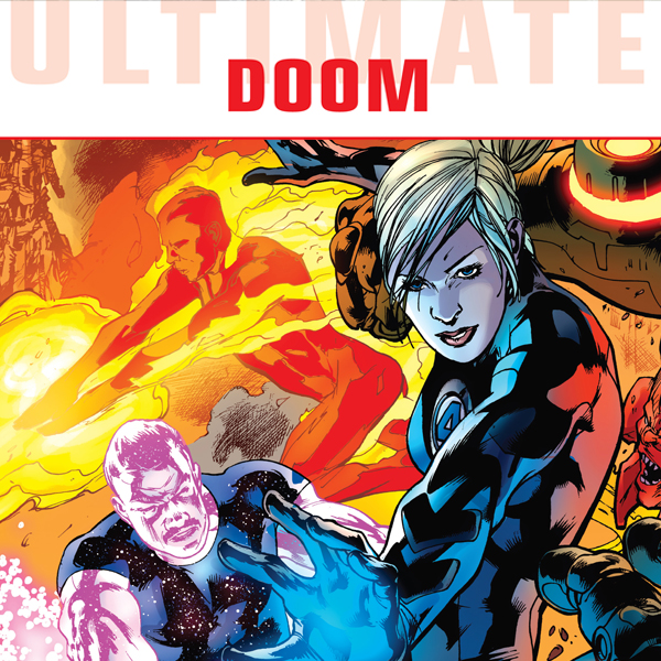 Amazon.com: Ultimate Comics Doom #2 (of 4) eBook : Bendis, Brian ...