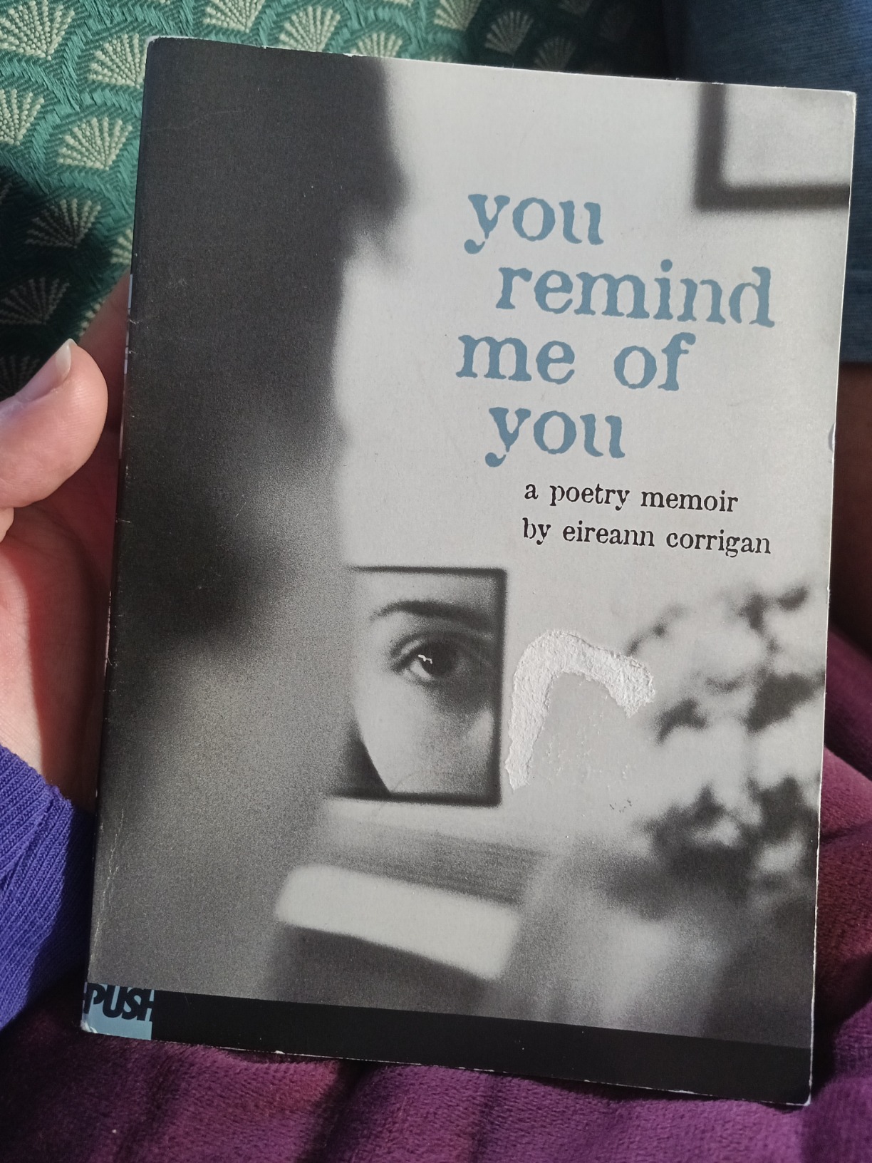 Amazon.com: You Remind Me Of You: A Poetry Memoir: 9780439297714 ...