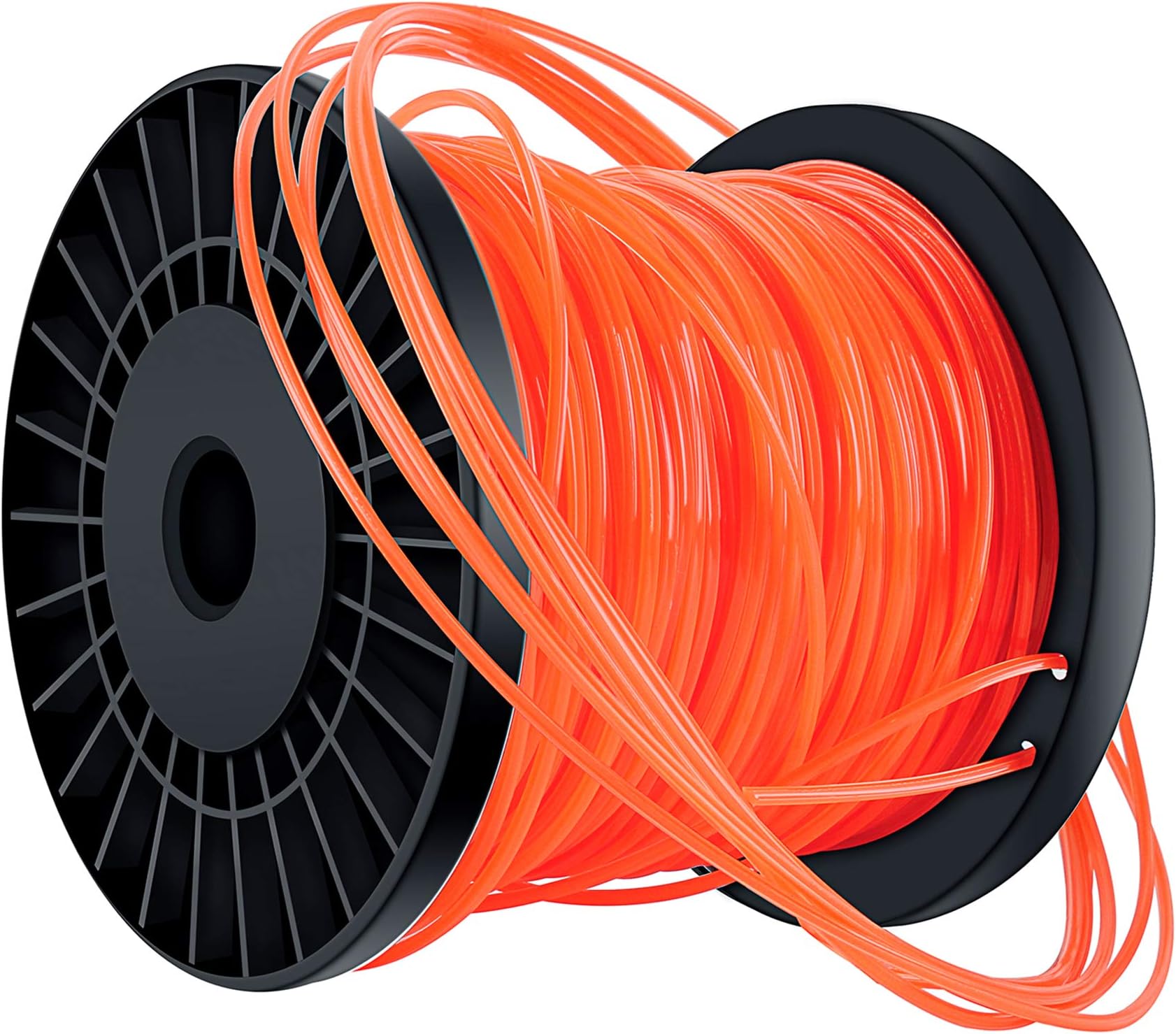 Amazon.com : Hipa 095 Inch Trimmer Line,2.4mm/ 0.095" Weed Wacker Eater ...