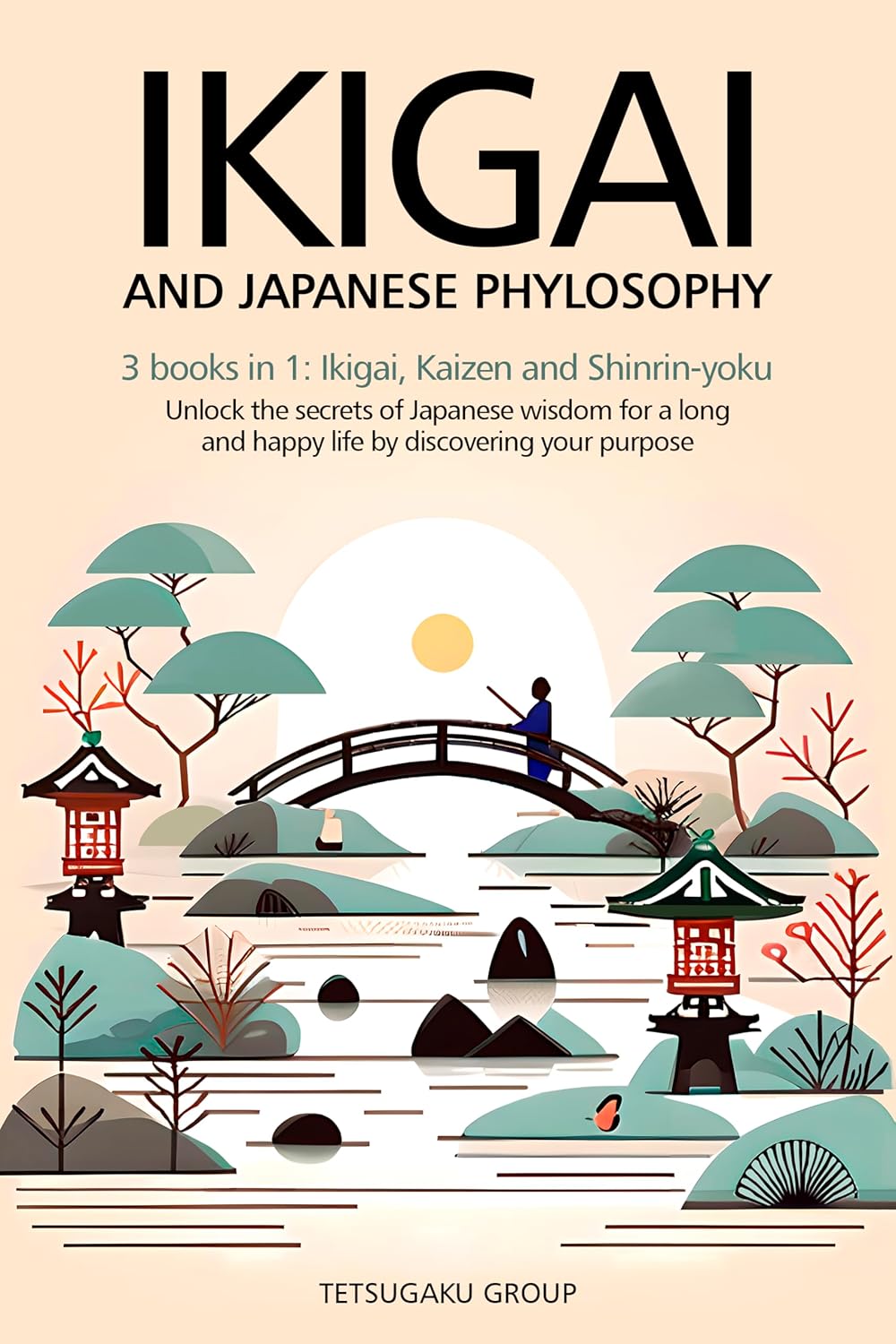 Amazon.com: IKIGAI AND JAPANESE PHILOSOPHY: 3 books in 1: Ikigai ...