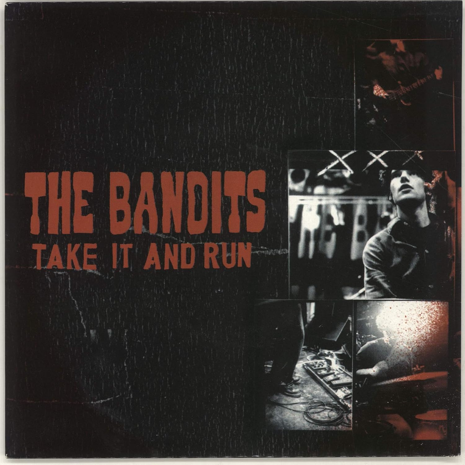 The Bandits (00s) - Take It And Run - Amazon.com Music