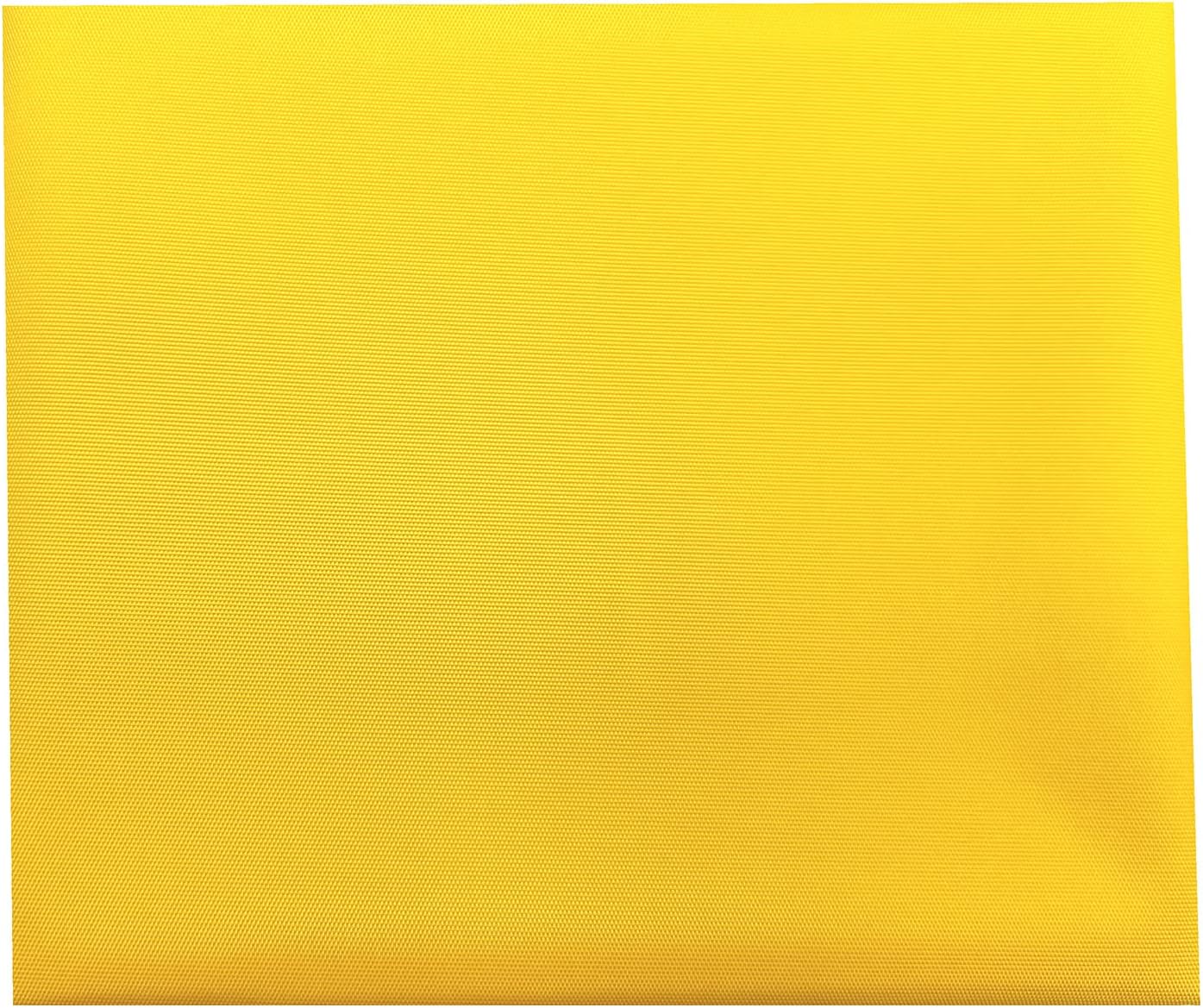 Amazon.com: Polyester Canvas Water Proof Fabric by One Yard Yellow