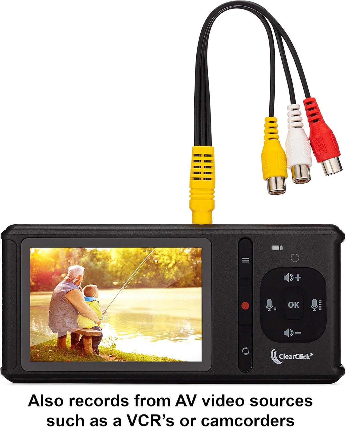 ClearClick HD Video Capture Box Ultimate 4K - Record Australia | Ubuy