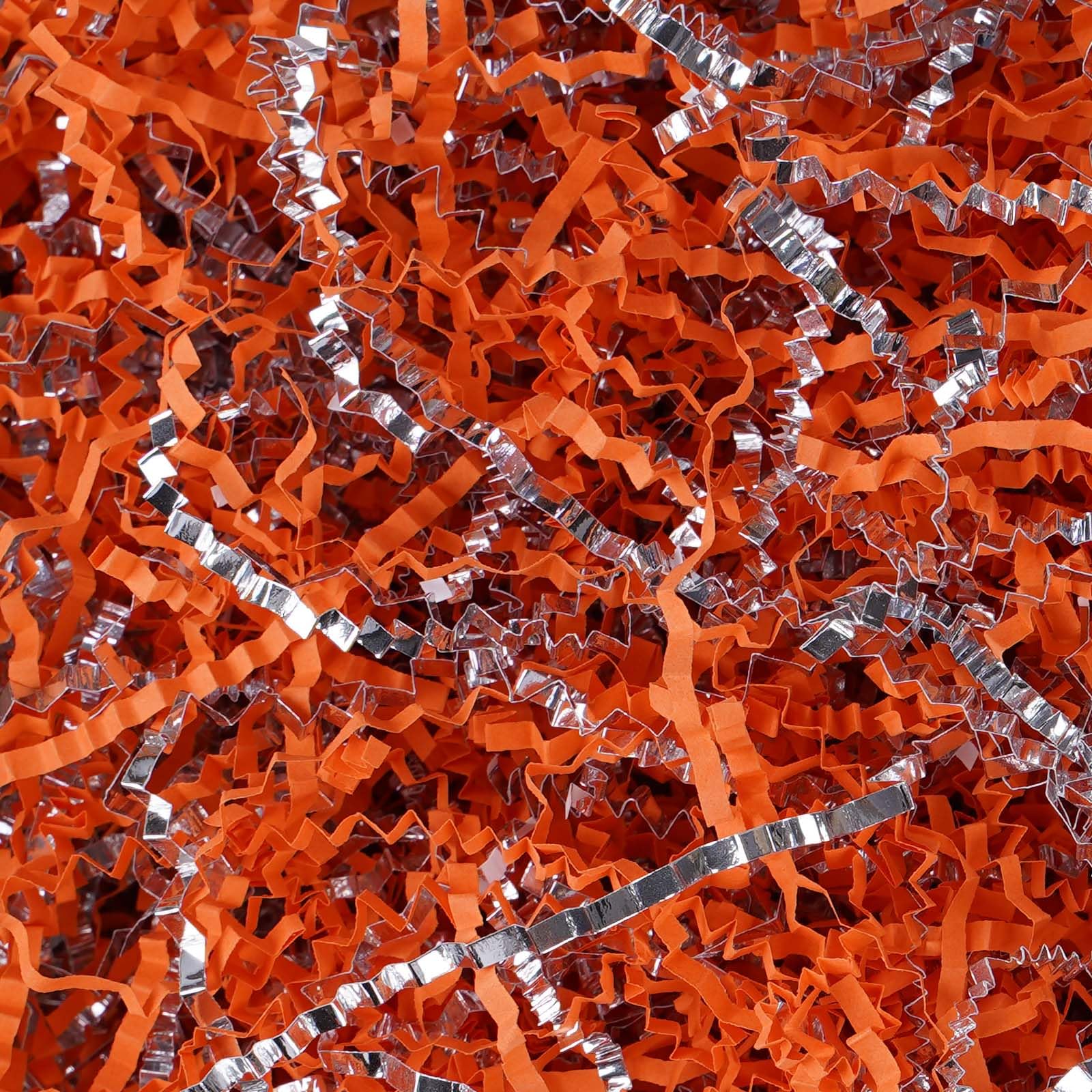 Crinkle Cut Paper Shred Filler 8 oz (1/2 lb) Gift Wrapping & Gift ...