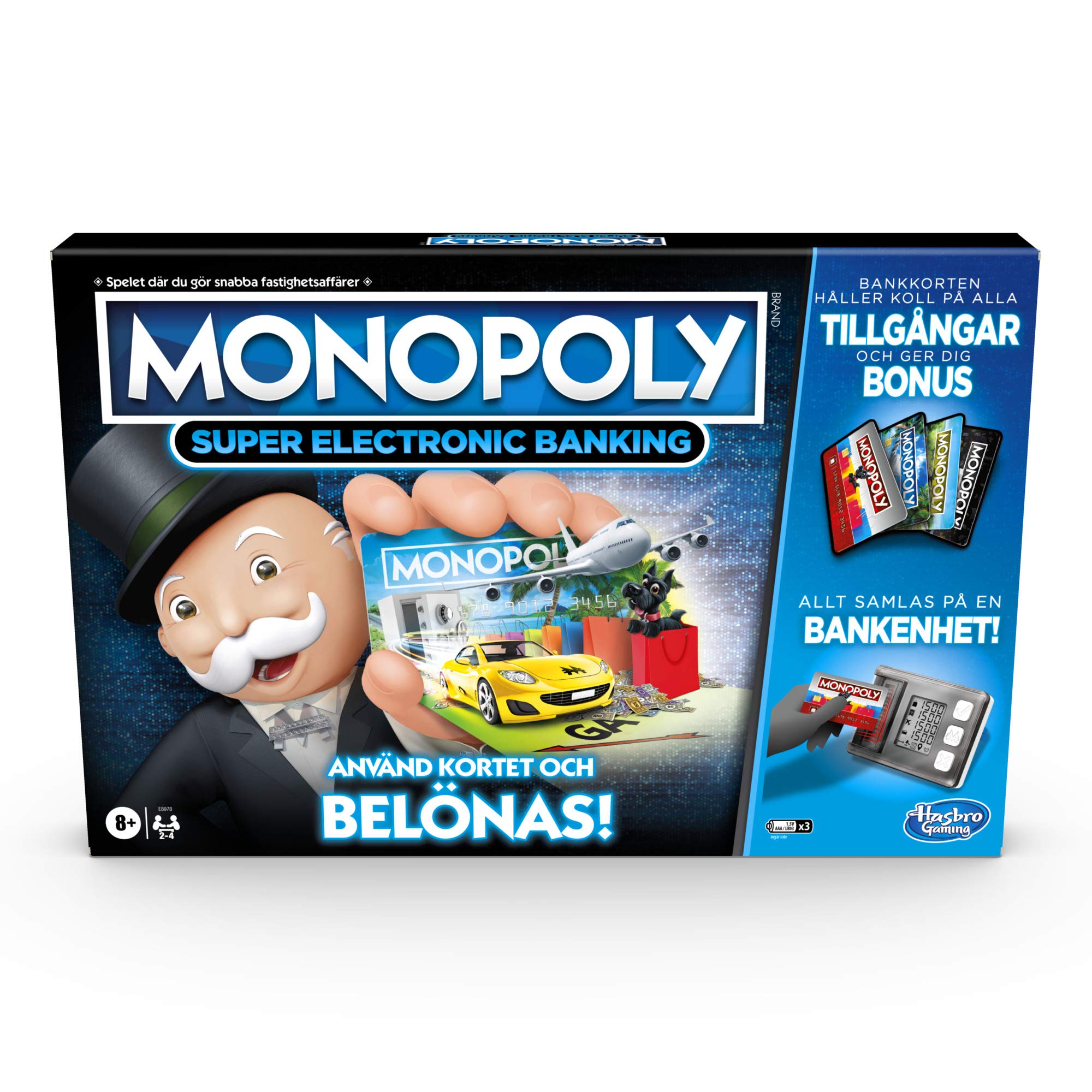 Monopoly ultimate - Hitta bästa priset på Prisjakt