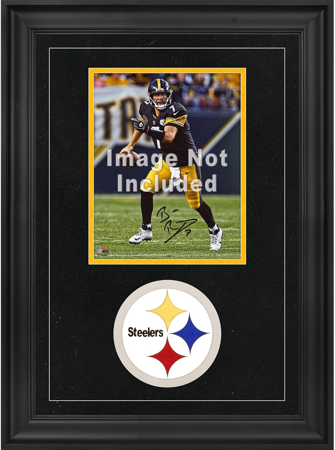 Amazon.com: Pittsburgh Steelers Deluxe 8" x 10" Vertical Photograph ...