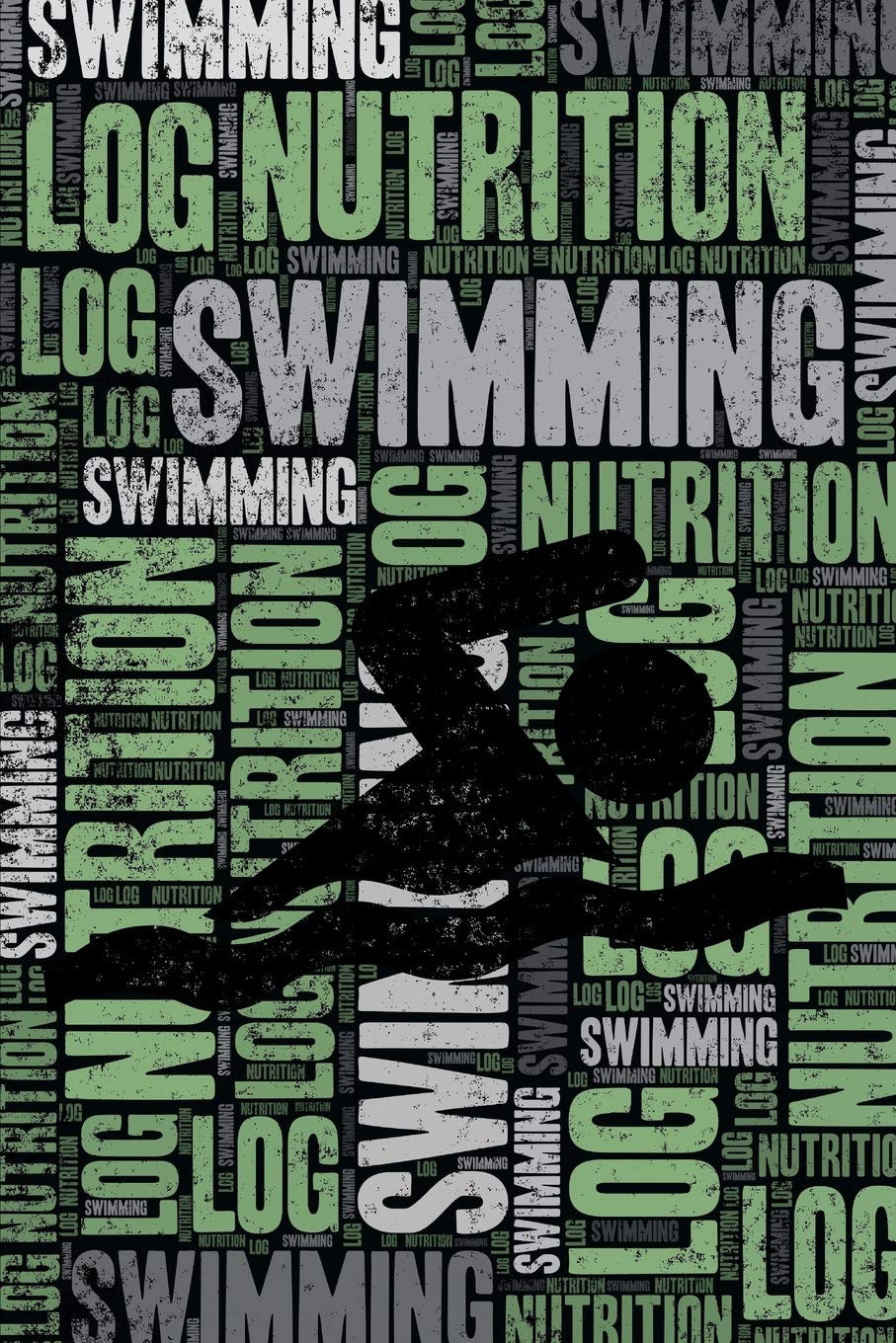 Buy Swimming tion Log and Diary: Swimming tion and Diet Training Log ...