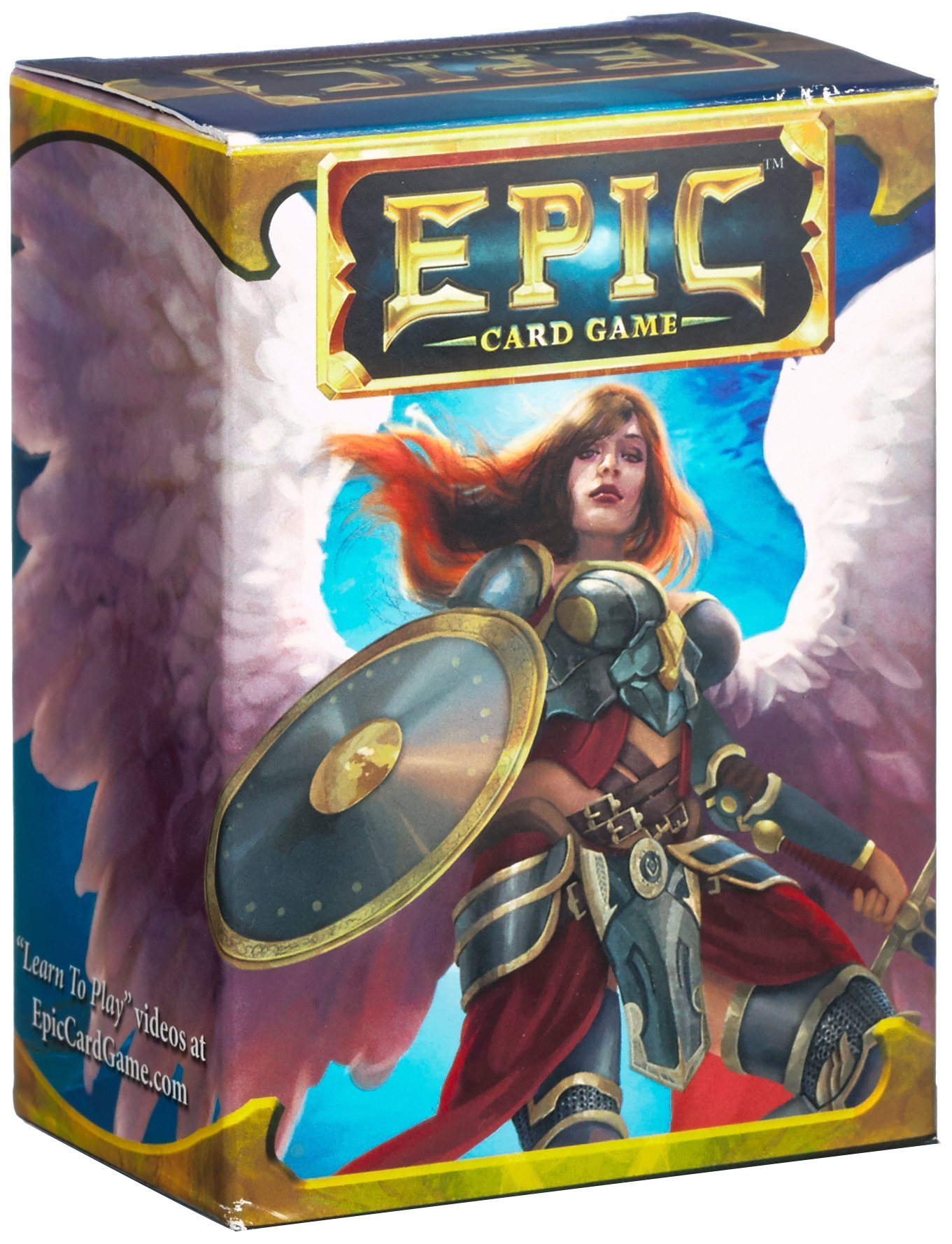 Amazon.com: Epic Card Game : Toys & Games