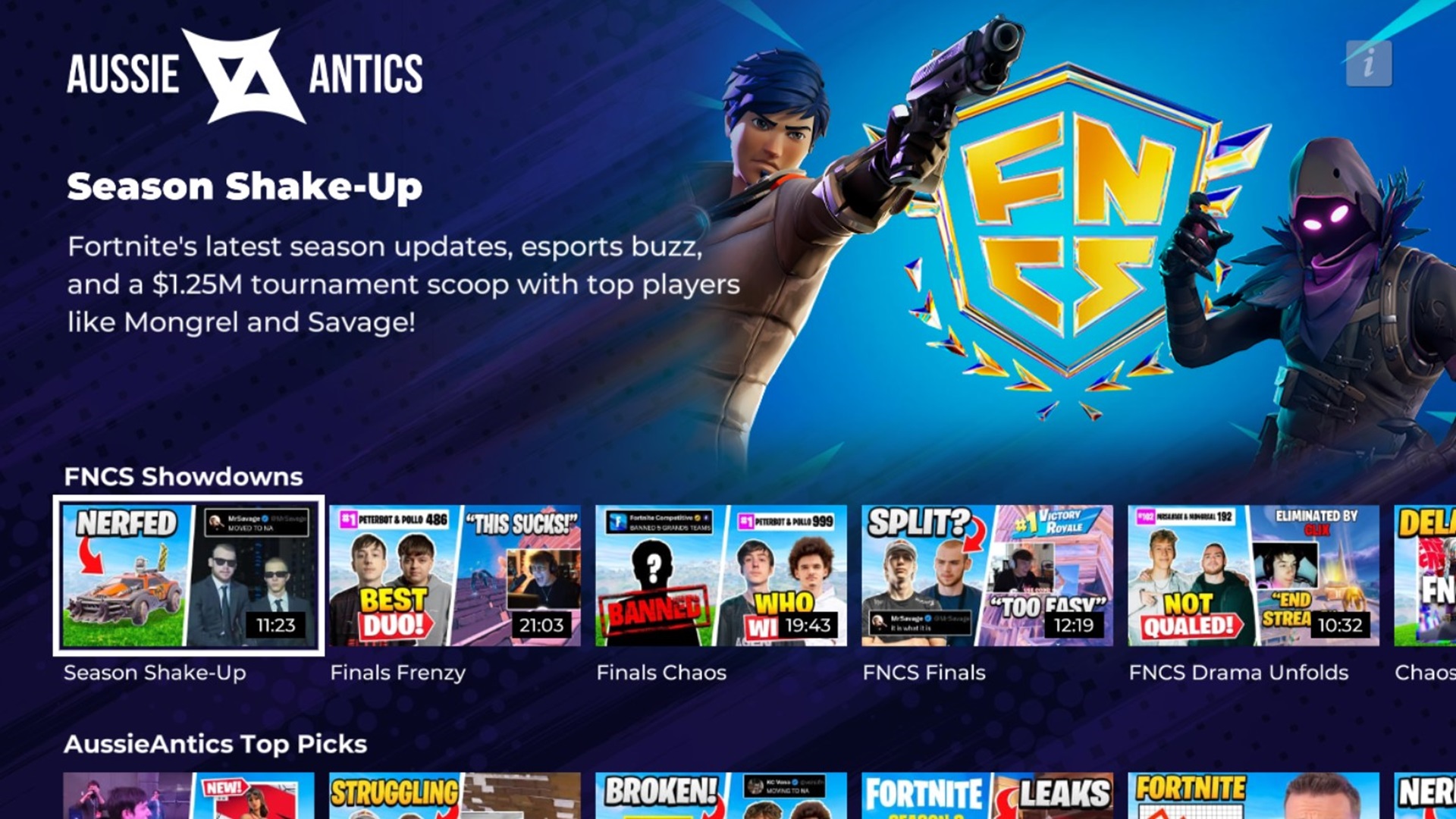 Aussie Antics - App on Amazon Appstore