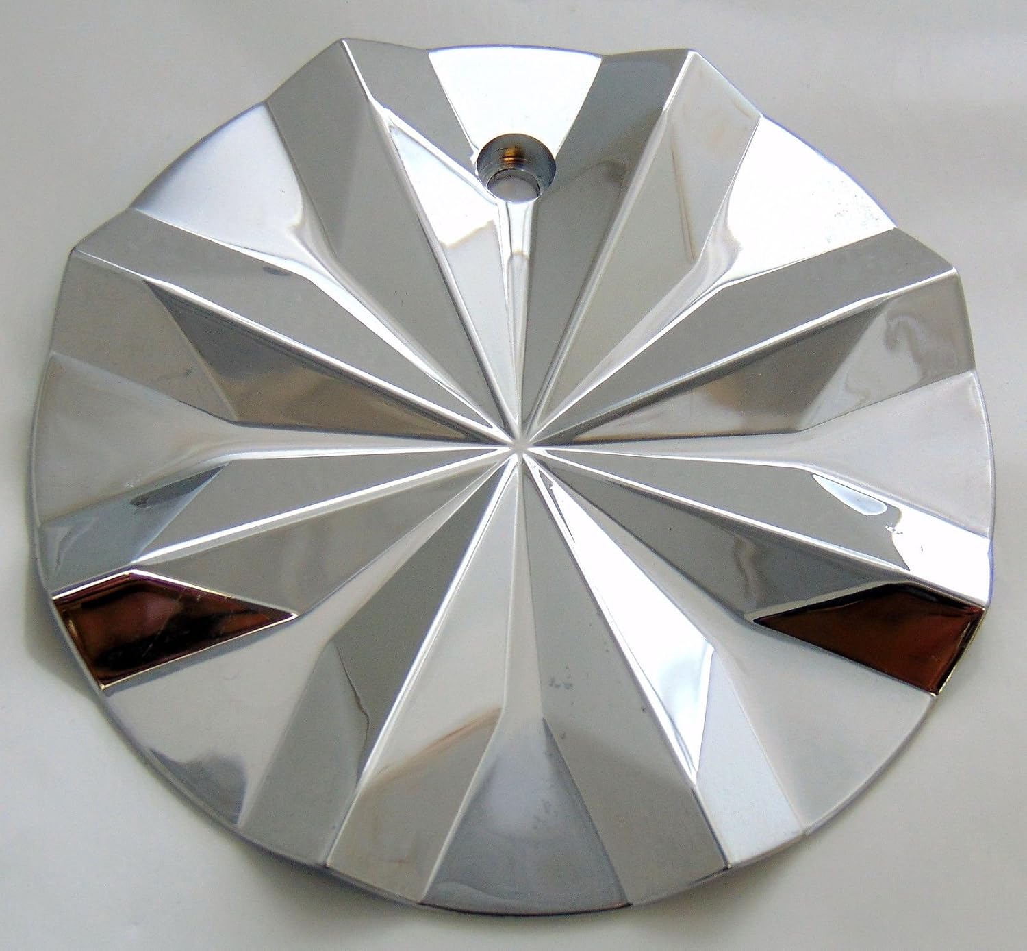 Rox Wheels Rim Center Cap 142L156 ROXC205 Chrome 6 1/8" New, Center ...